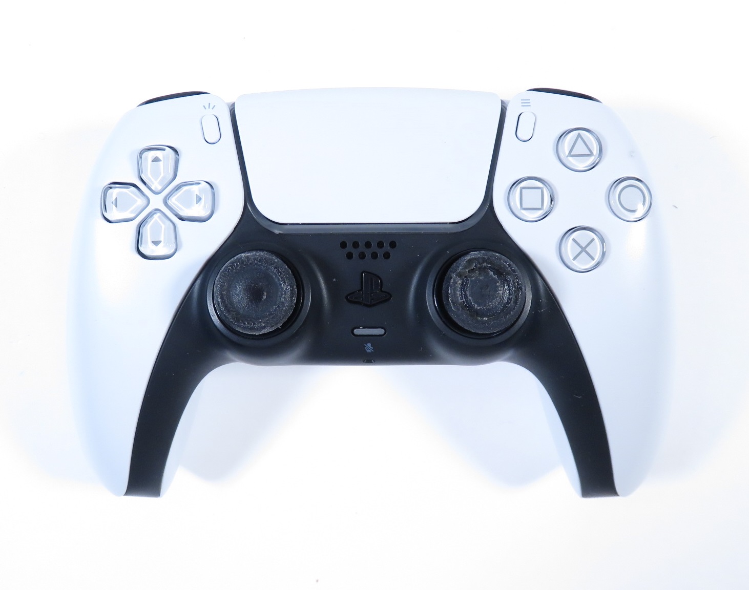 Sony PlayStation DualSense CFI-ZCT1W Adaptive Trigger Wireless Controller