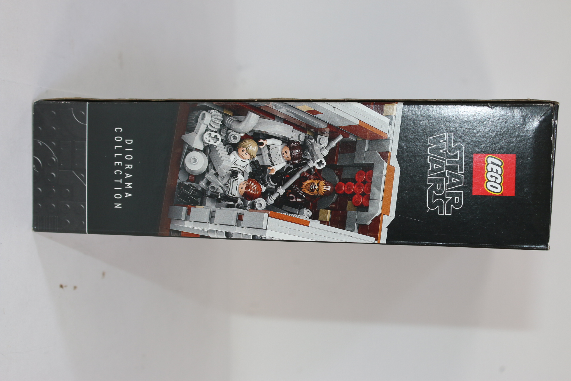 Lego Death Star Trash Compactor Diorama 75339 802 Piece Lego Set