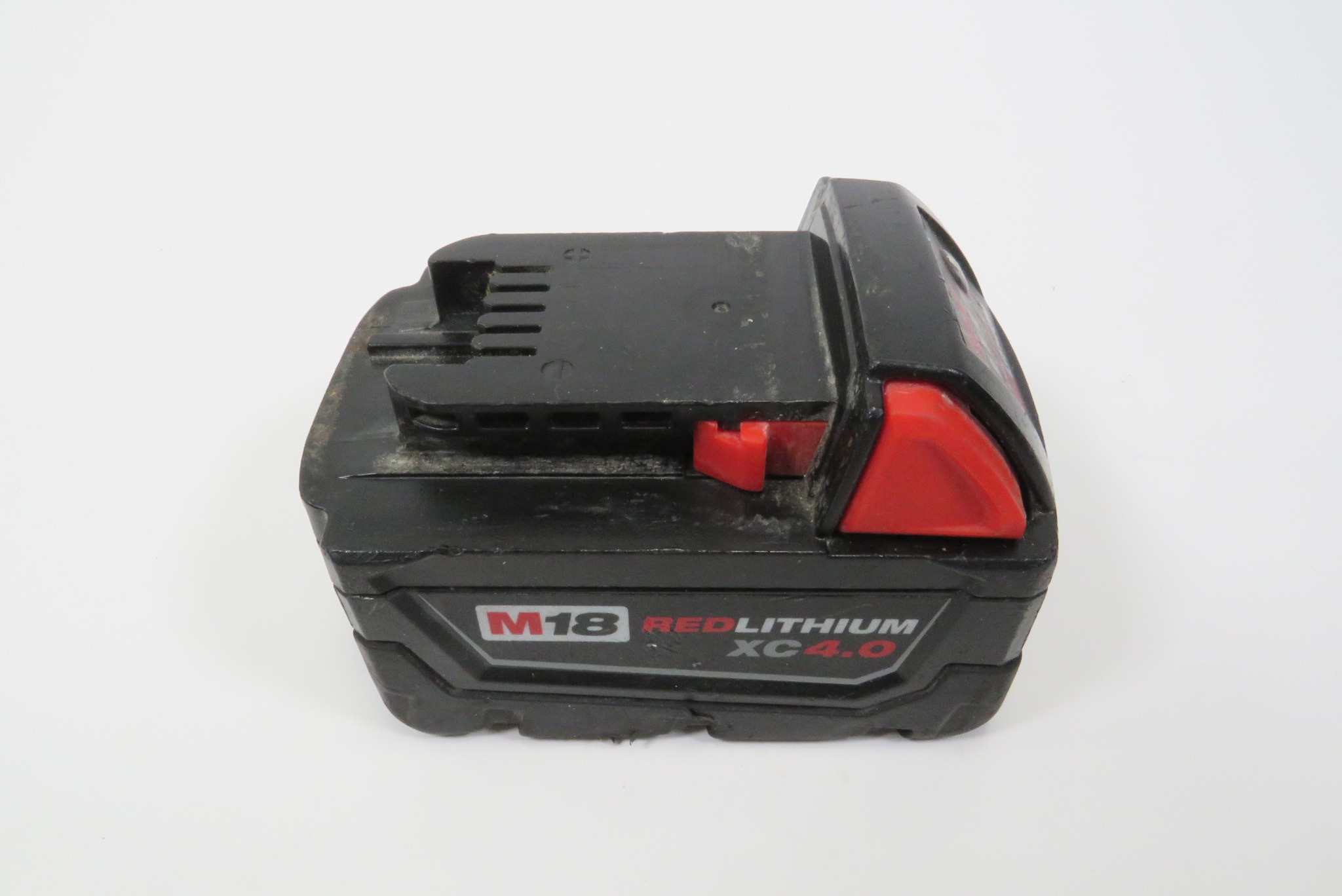 Milwaukee 48-11-1840 M18 18V 4Ah Lithium-Ion Battery 2207