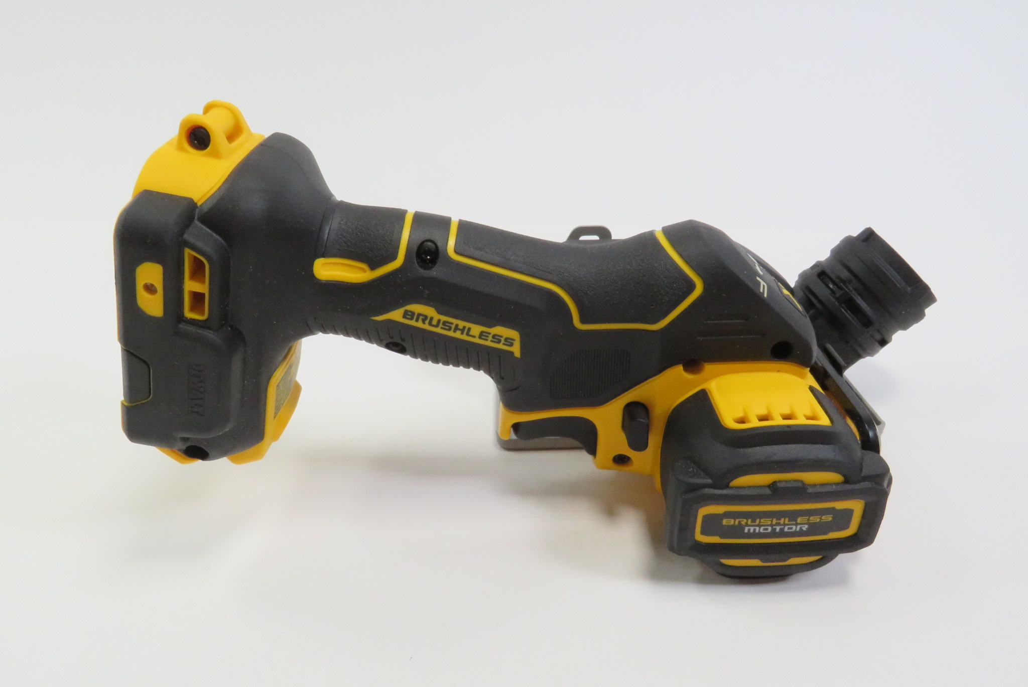 DeWalt DCS438 20V MAX 3" Brushless Cordless Cut Off Tool