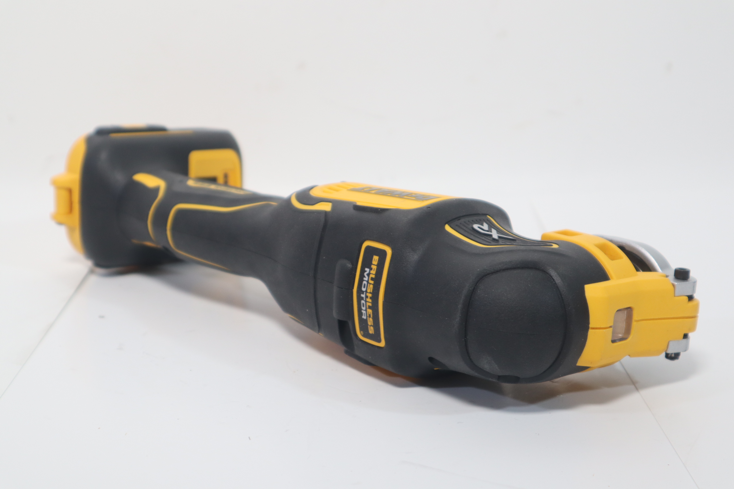 DeWalt DCS356 20V MAX XR Brushless Cordless 3-Speed Oscillating Multi ...