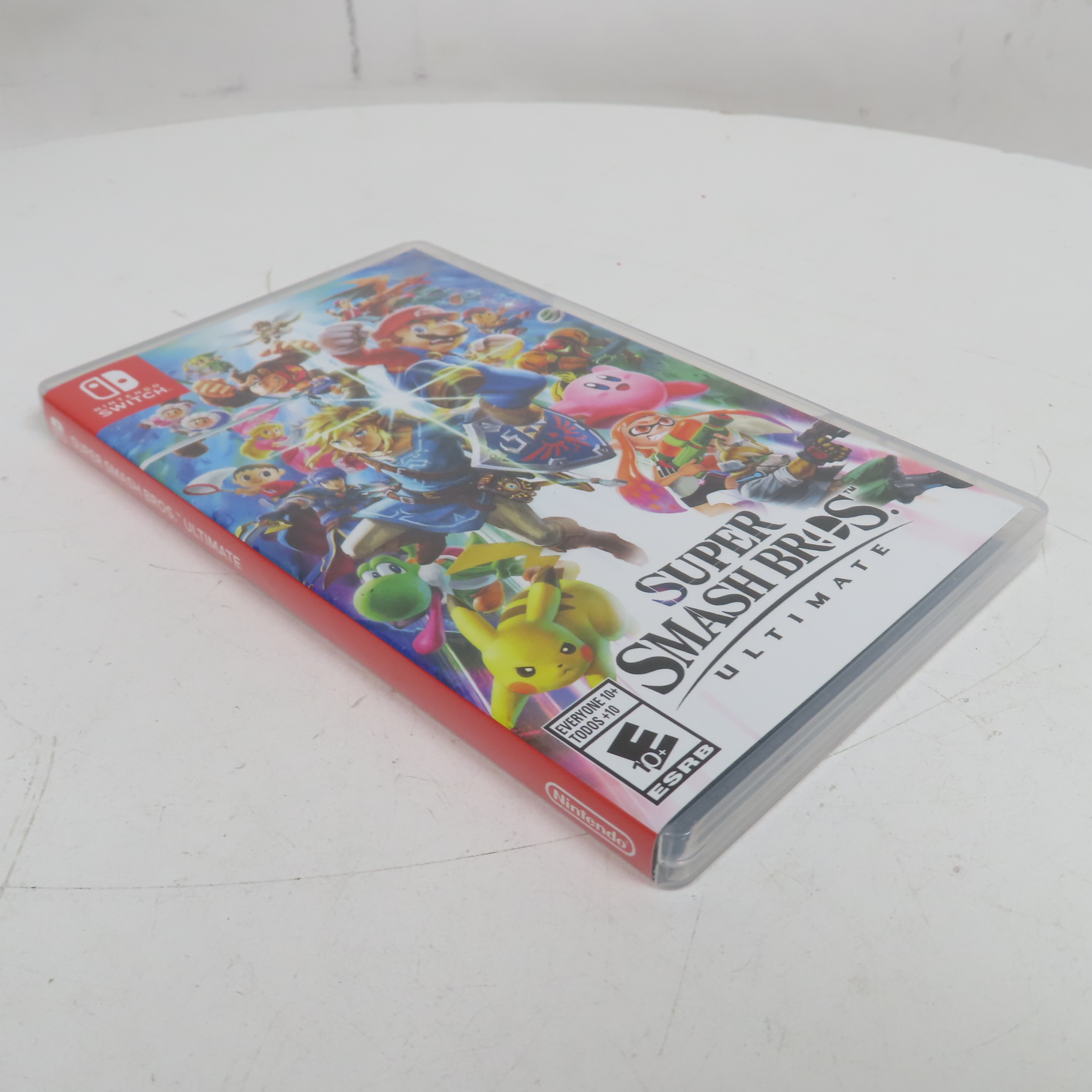 Super Smash Bros. Ultimate for Nintendo Switch (In Box) - 1374