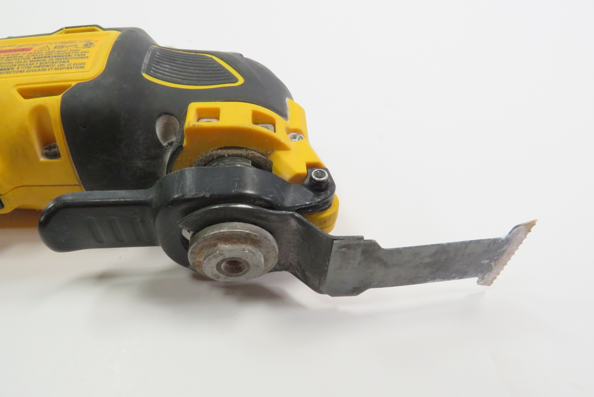 DeWalt DCS354 ATOMIC 20V MAX Cordless Brushless Oscillating Multi-Tool