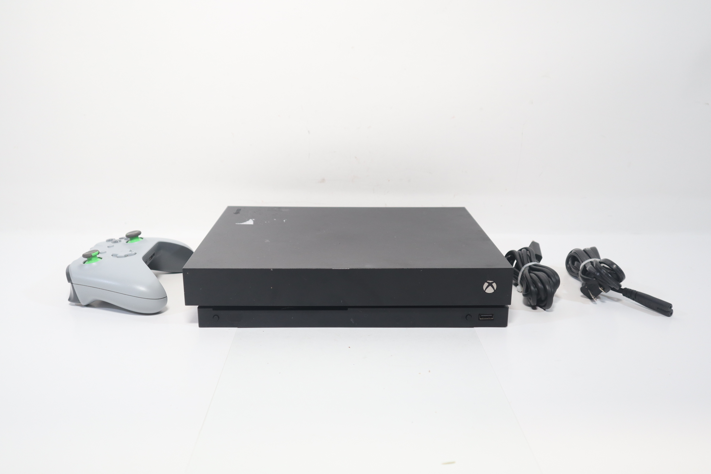 Microsoft Xbox One X 1787 Black 1TB 4K Home Video Gaming Console 2317