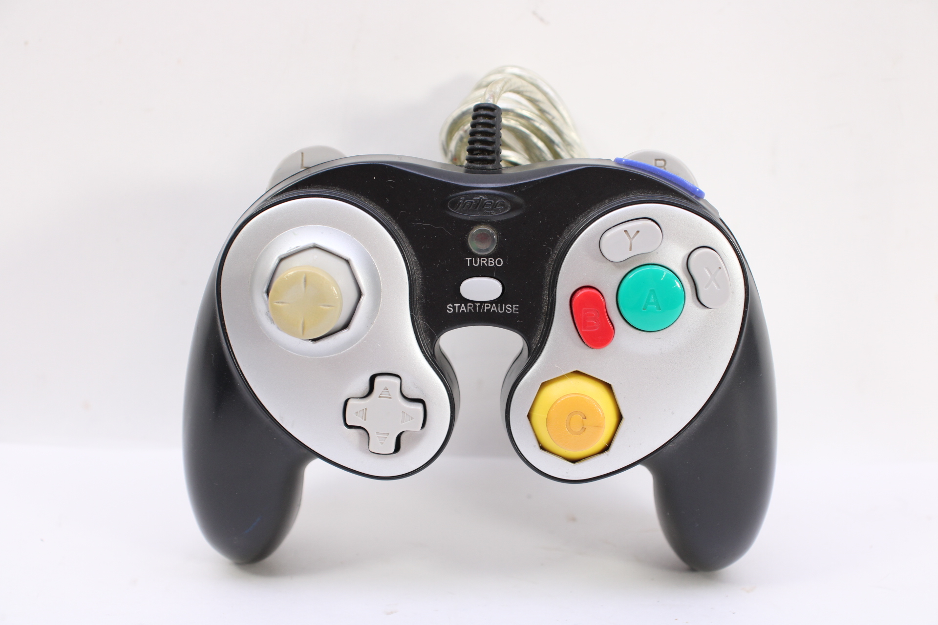 Nintendo GameCube DOL-001 480P Resolution Home Video Game Console - 8610