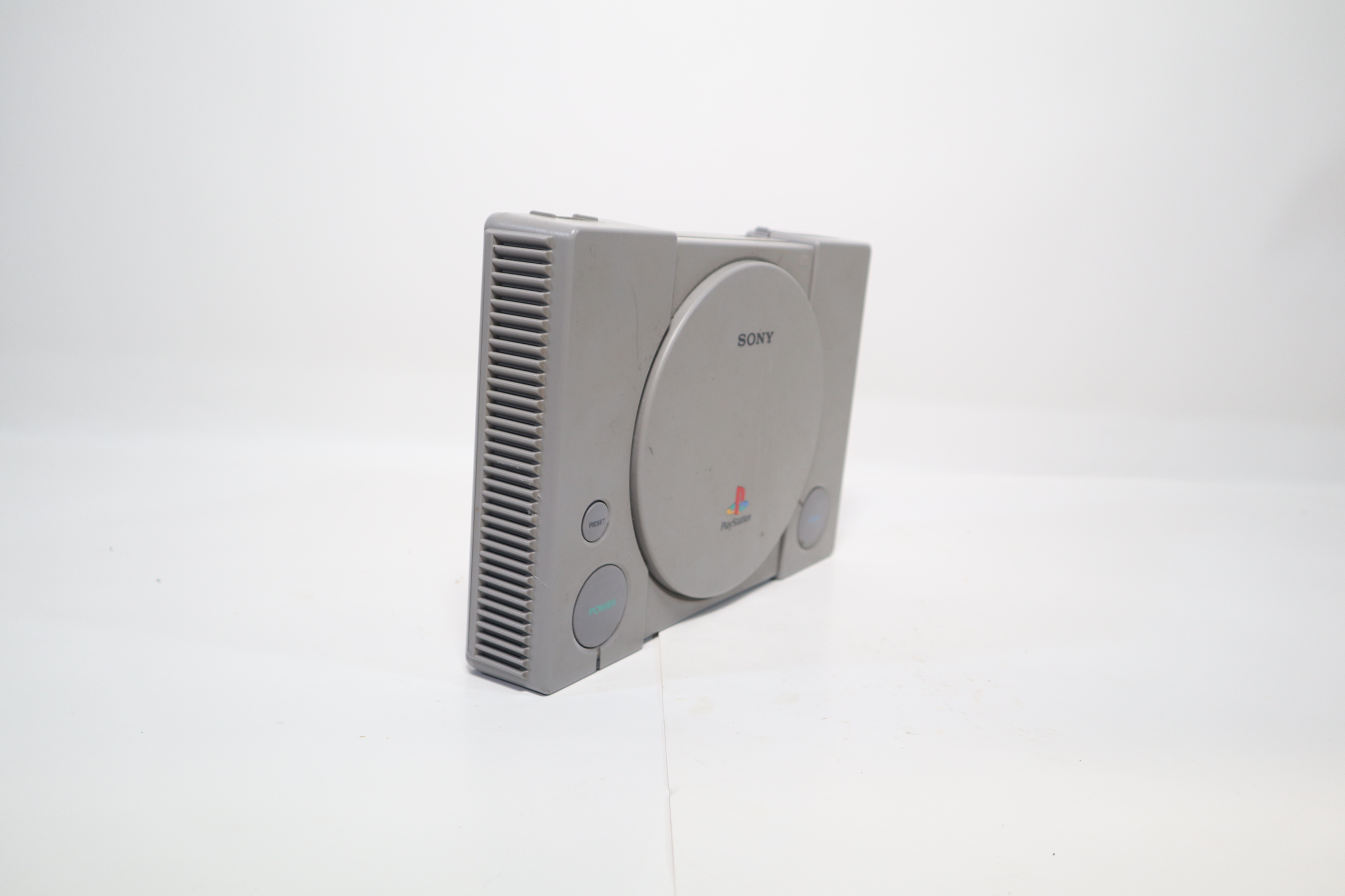 Sony PlayStation 1 SCPH-7501 Original Grey Home Video Gaming Console 6113