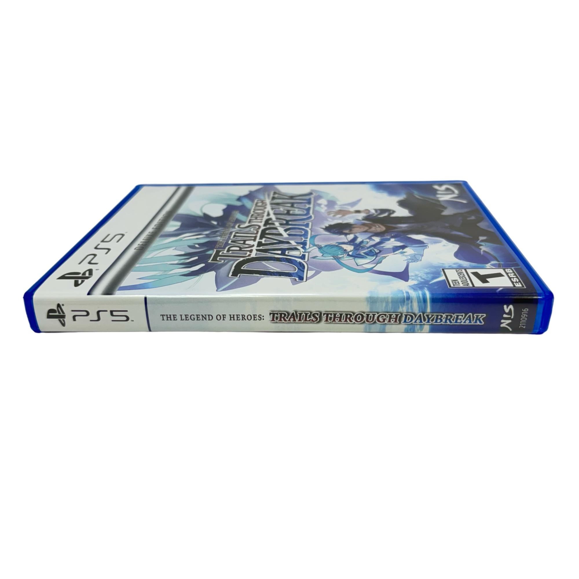 Nis America The Legend of Heroes: Trails Through Daybreak PS5 Game PPSA ...