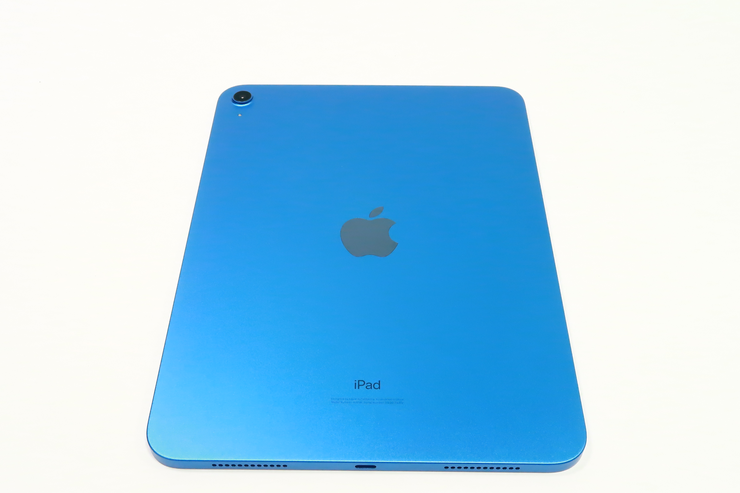 Apple iPad 10th Gen MPQ13LL/A WiFi 64GB 10.9" Tablet