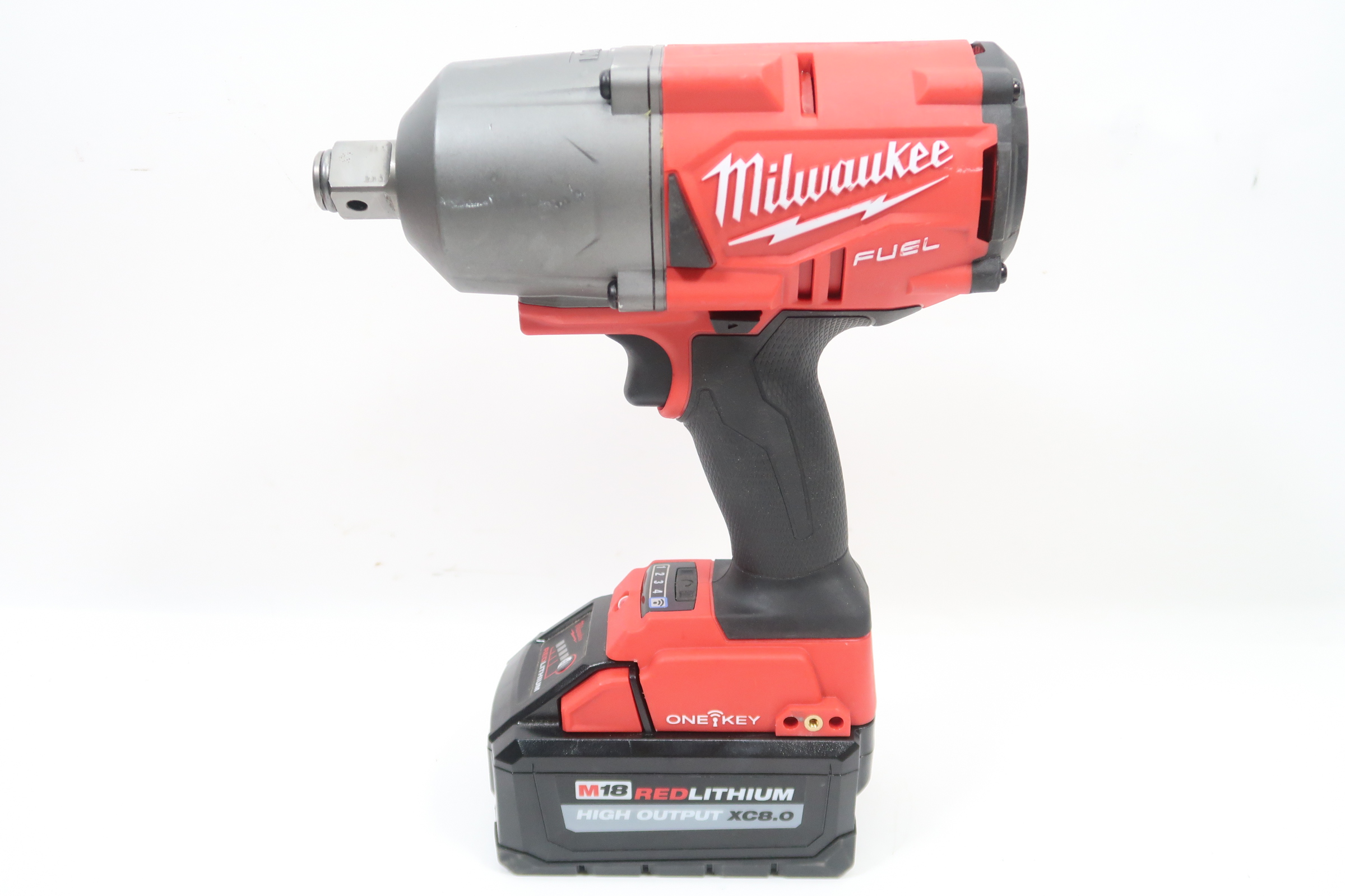 Milwaukee 2864-20 18V Lithium-Ion Brushless Cordless 3/4 in. Impact Wrench
