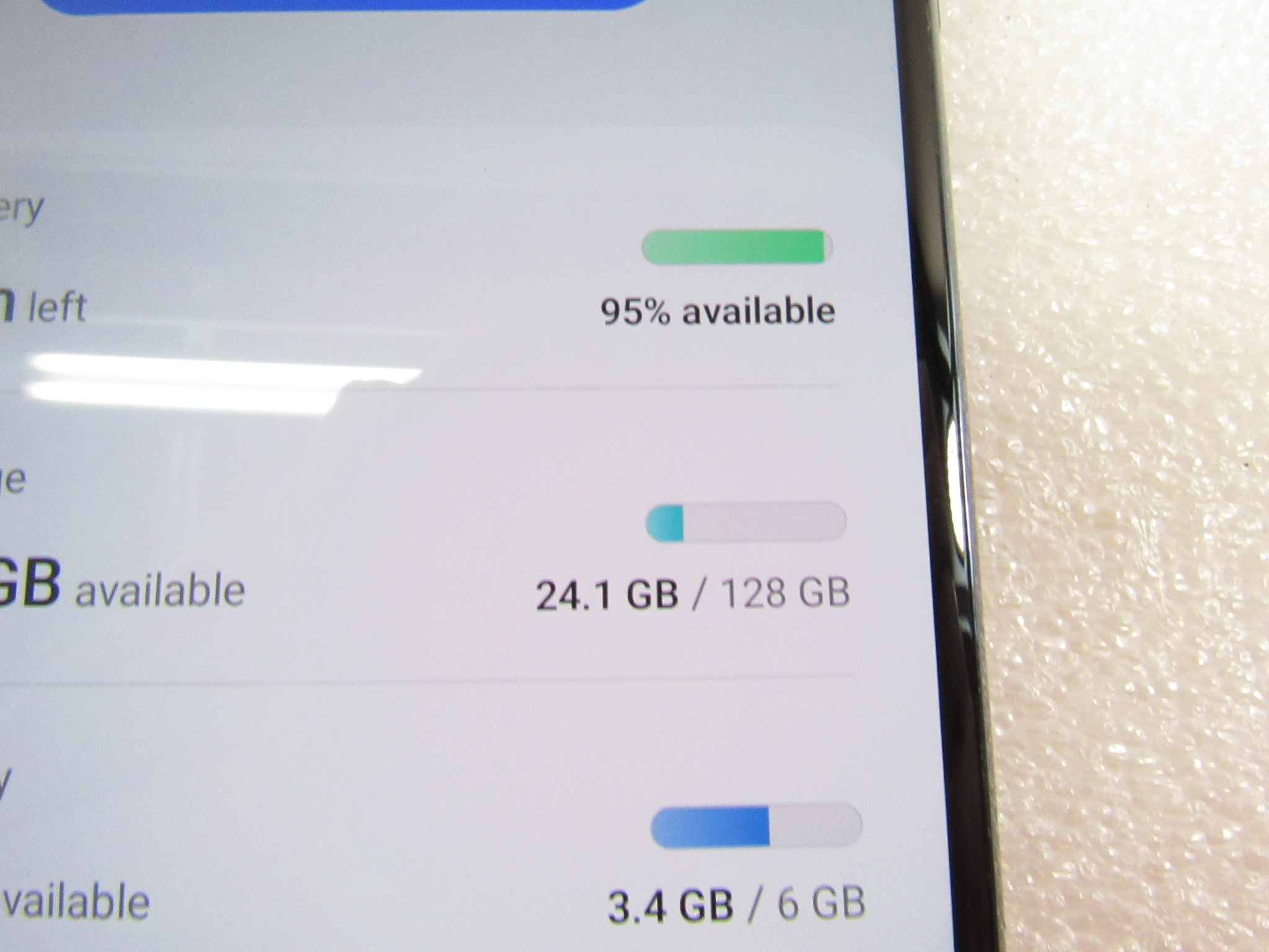 Samsung Galaxy S20 FE 5G SM-G781V Super AMOLED 128GB Storage Verizon