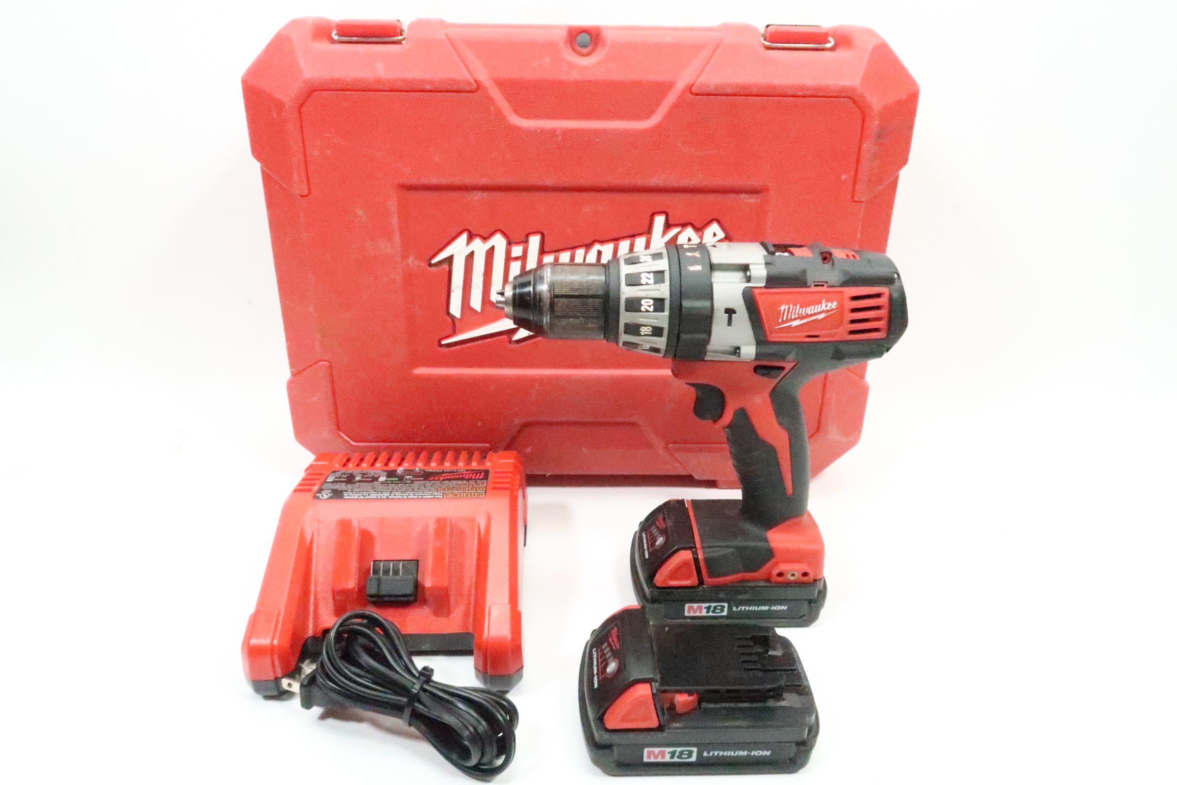Milwaukee 2606-20 18V Lithium-Ion Cordless 1/2 in. Drill Driver