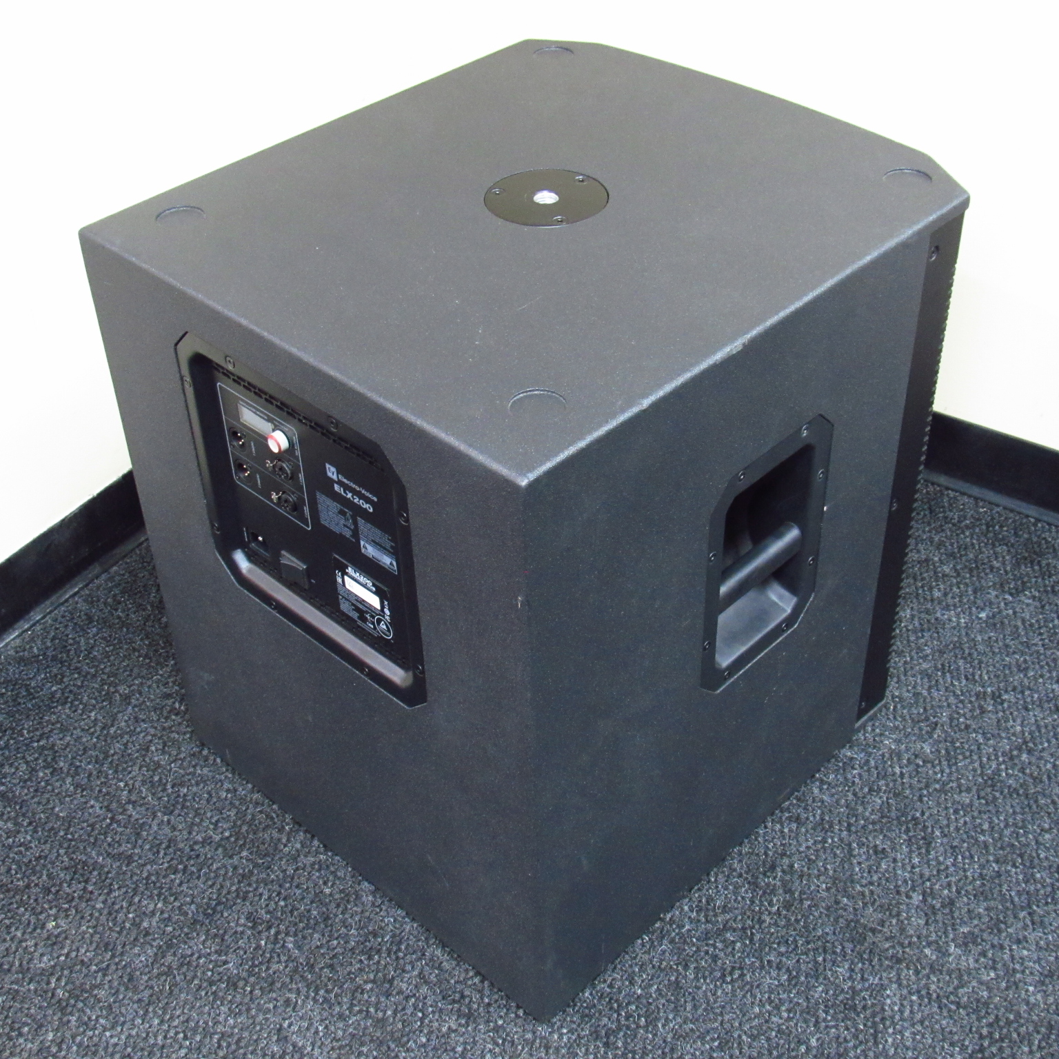Electro-Voice ELX200-18SP-US 1200W 18'' Subwoofer - 9076 Local Pick-Up Only