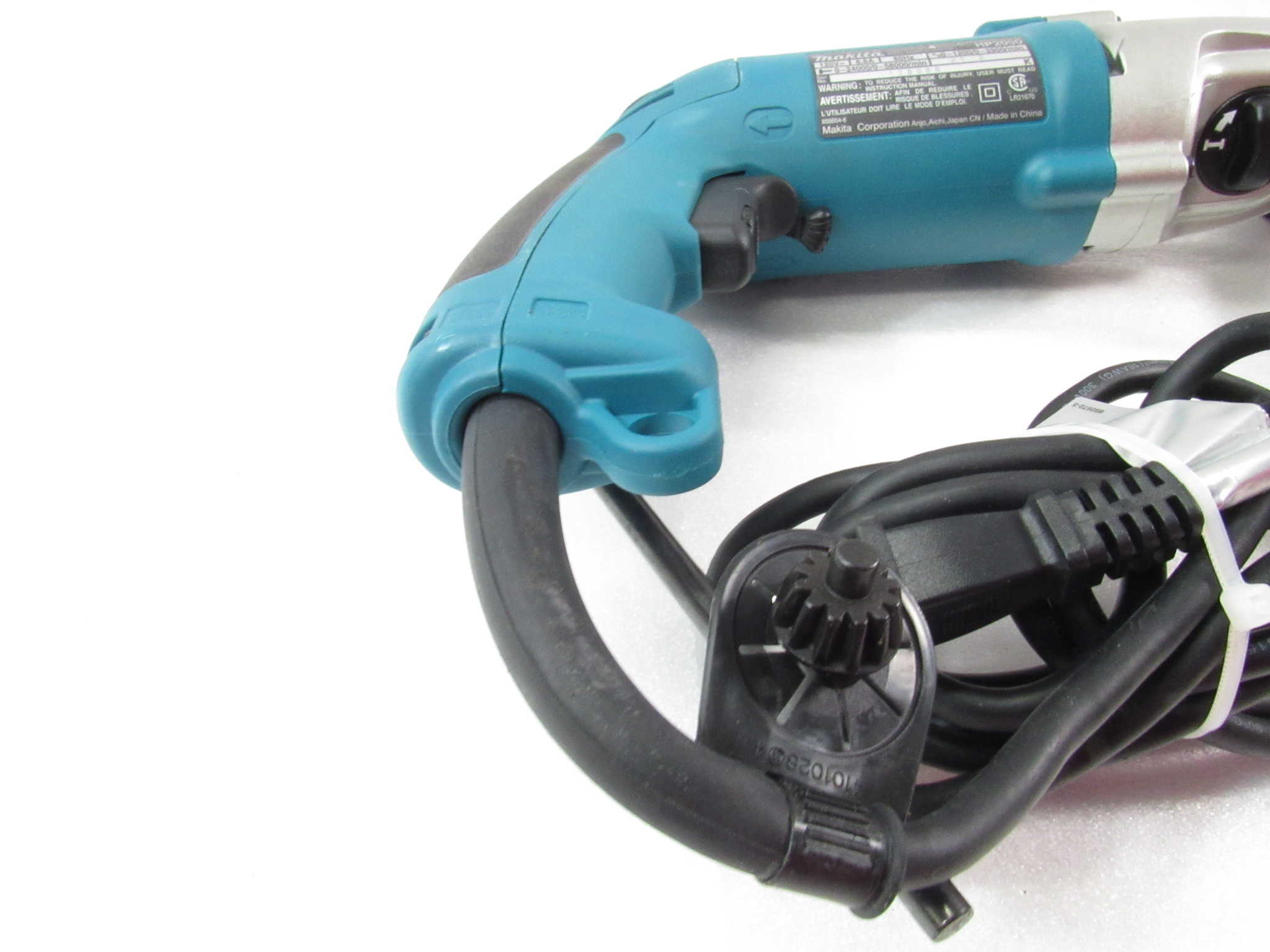 Makita HP2050 6.6 Amp 1/2" Corded Variable Speed Hammer Drill