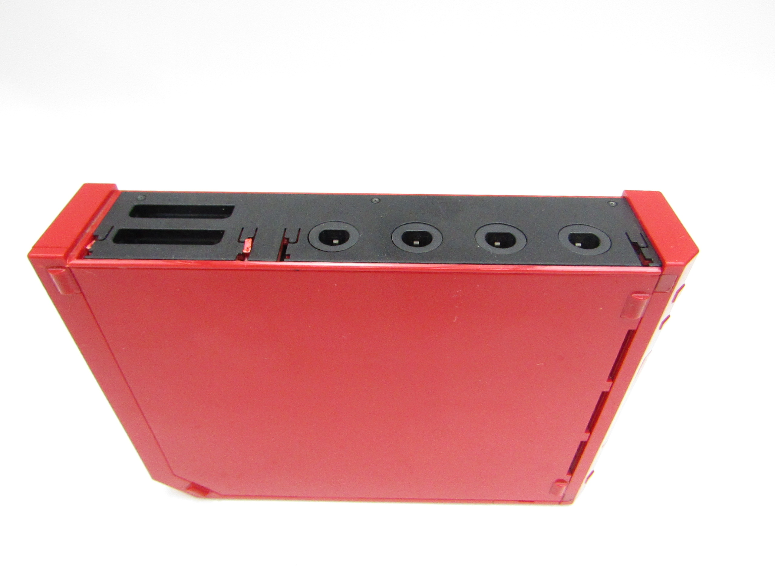 Nintendo RVL-001(USA) Wii Red Body 512MB Video Game System