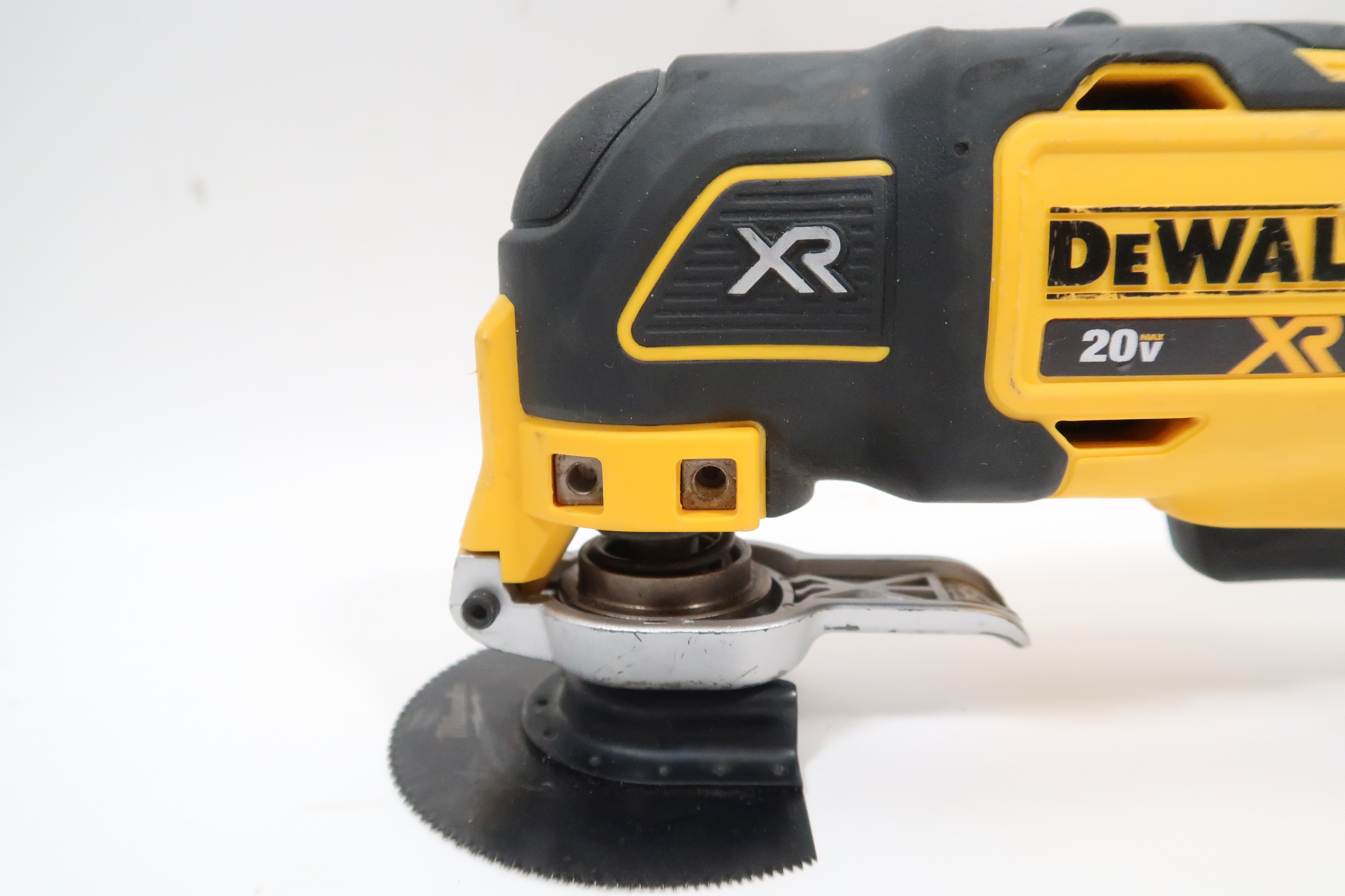 DeWalt DCS356 20V MAX XR Cordless Brushless 3-Speed Oscillating Multi Tool