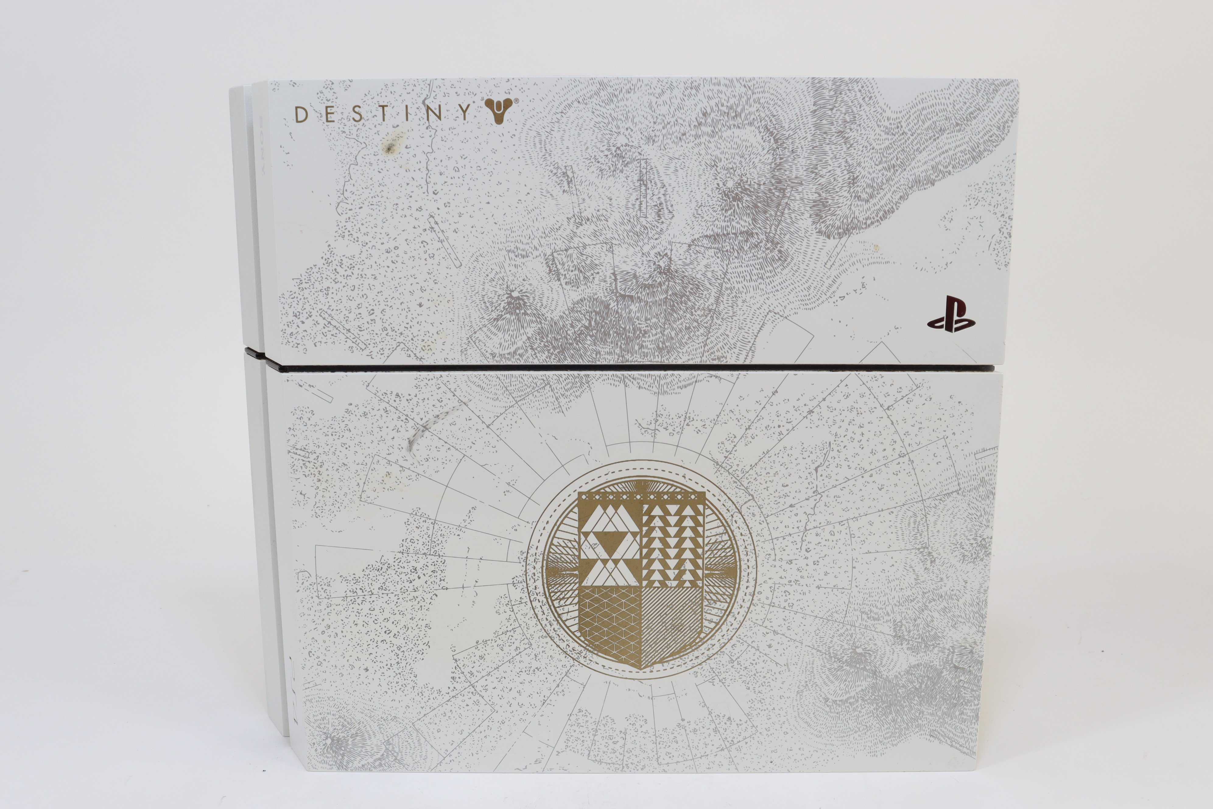Sony PlayStation 4 CUH-1215A 500GB Video Game Console - Destiny Edition ...