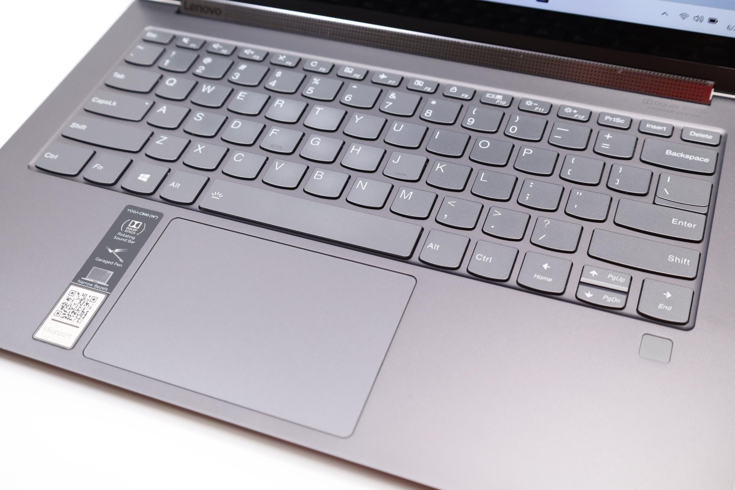 Lenovo Yoga C940-14IIL Core i7-1065G7 1.3GHz 12GB RAM 512GB SSD 14" 2-in-1