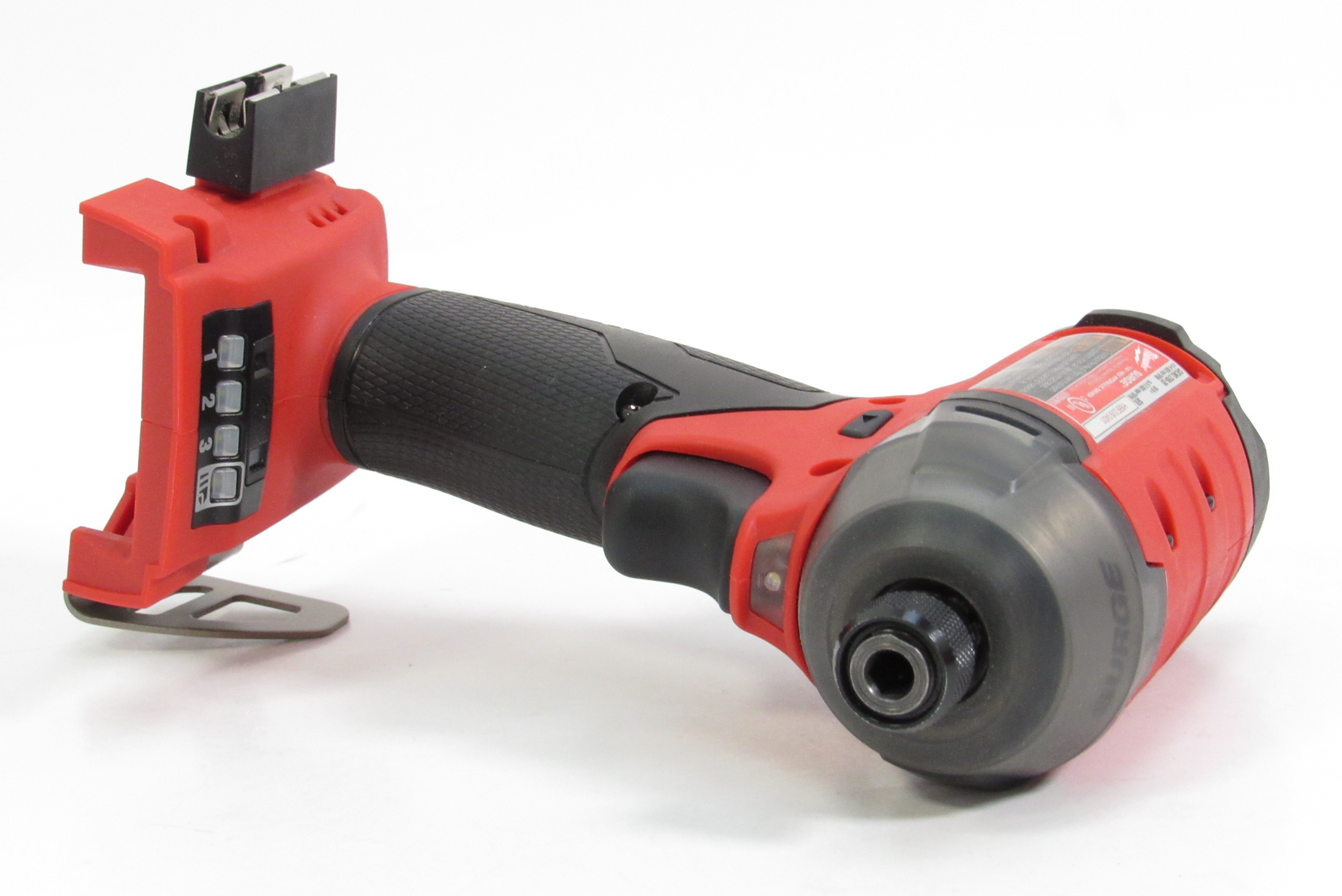 Milwaukee 2760-20 M18 FUEL Li-ion SURGE 1/4'' Hex Hydraulic Driver ...