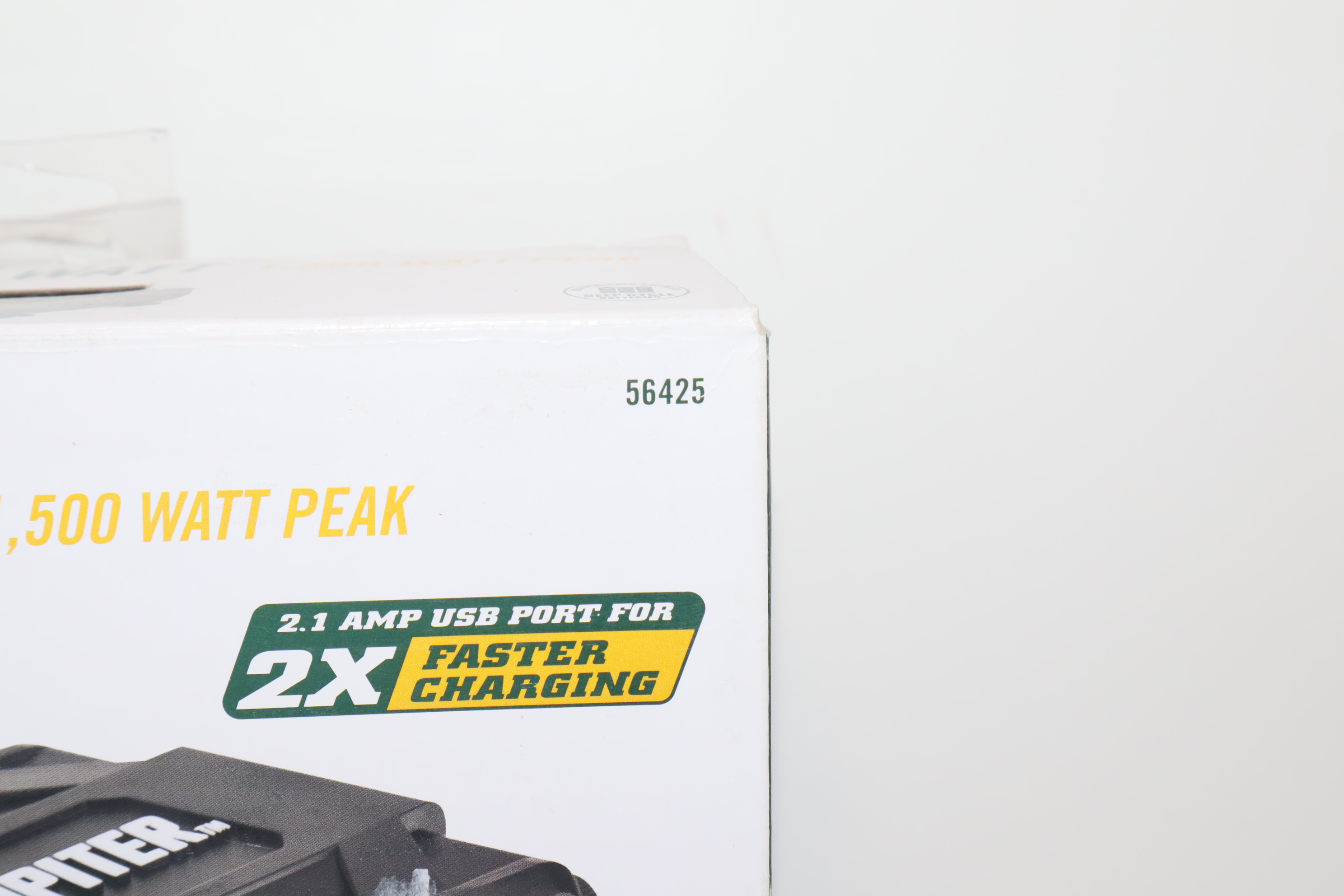 JUPITER 56425 750W Continuous/1500W Peak Modified Sine Wave Power ...