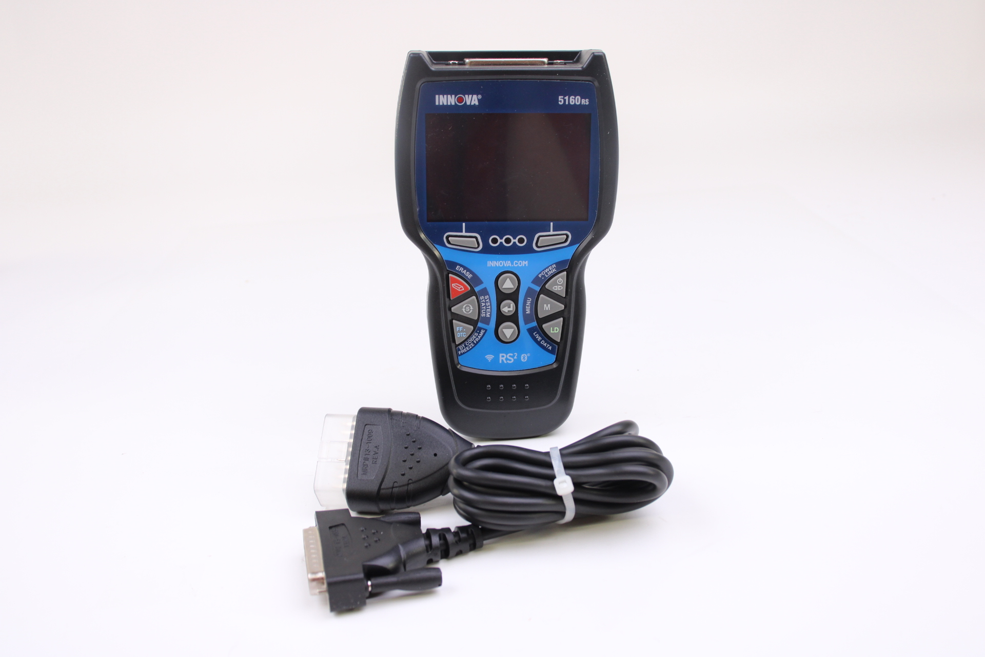 Innova FixAssist 5160RS 700-3692 Advanced Automotive Diagnostic Tool ...