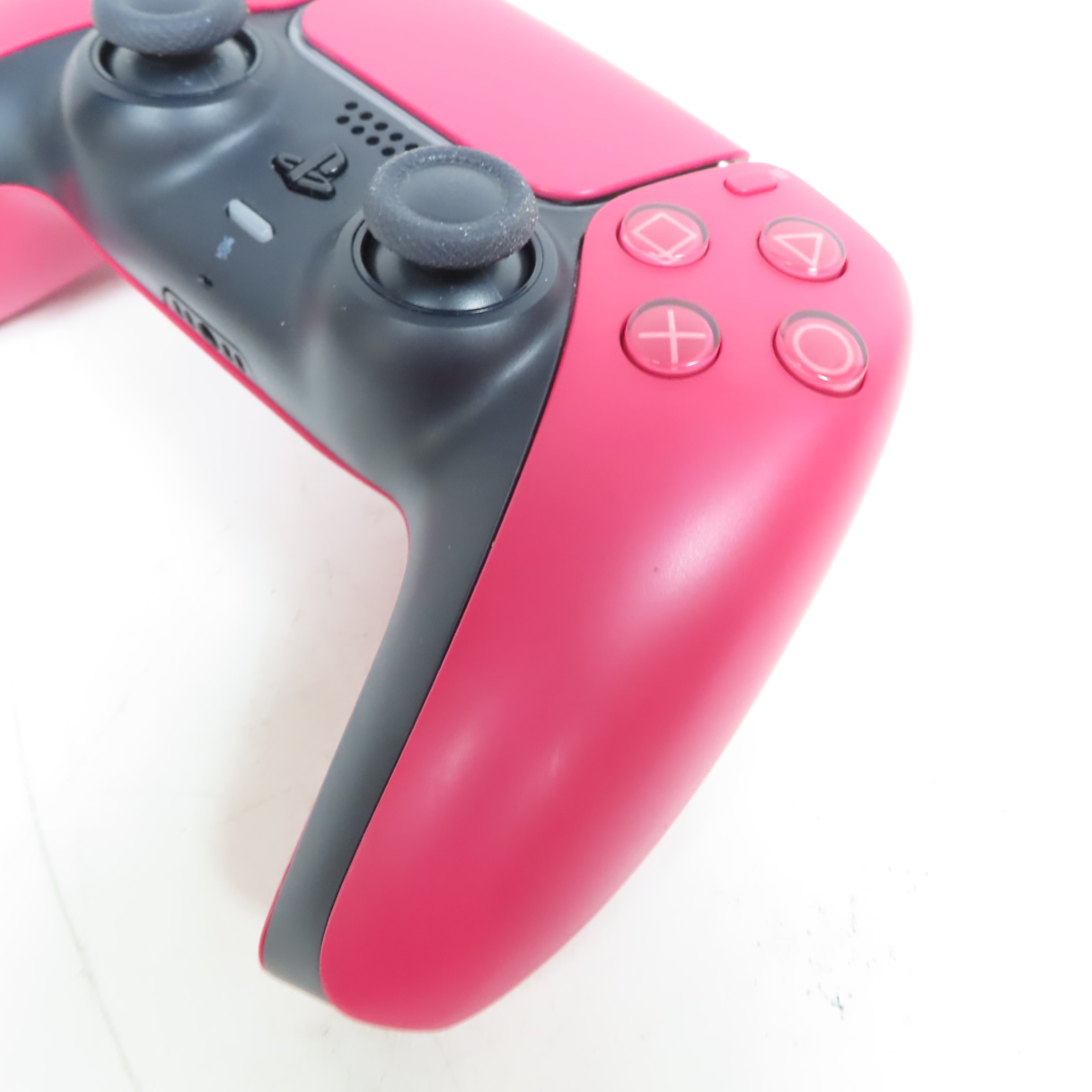 Sony CFI-ZCT1W DualSense Controller for PlayStation 5/PC - Cosmic Red