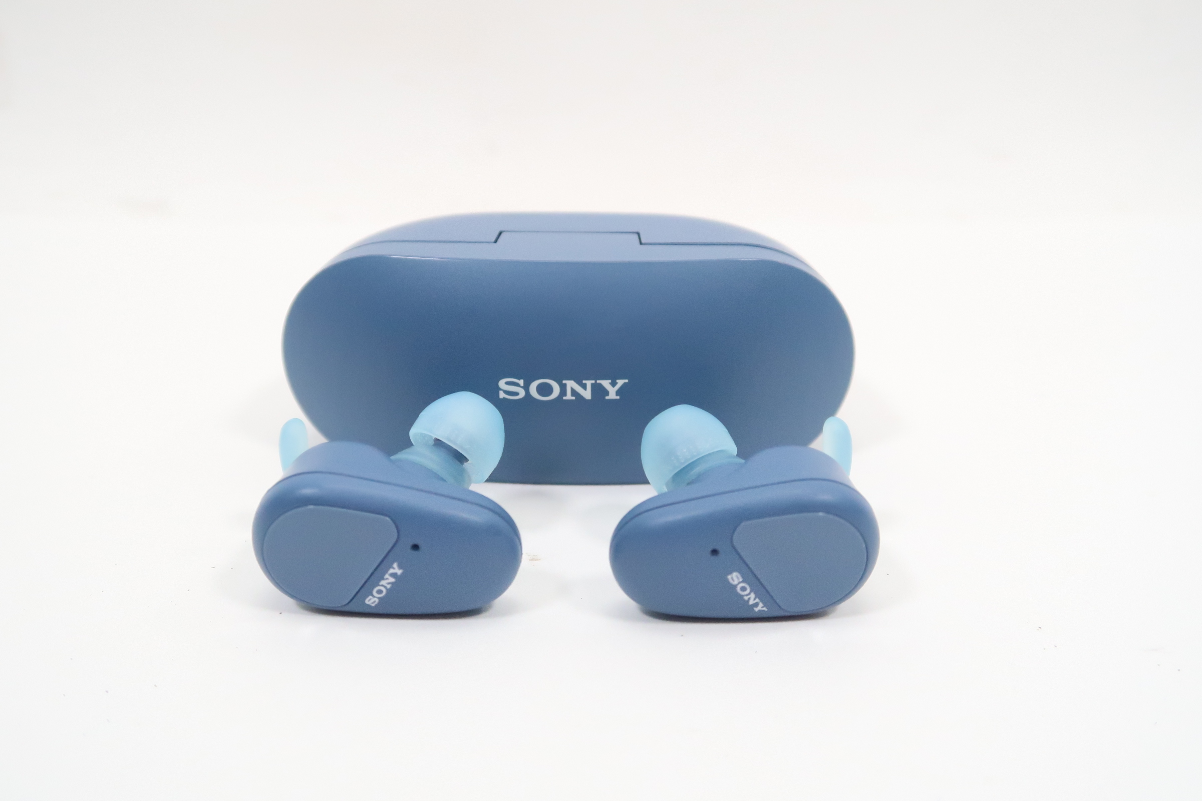 Sony WF-SP800N Noise-Canceling True Wireless In-Ear Sport Headphones