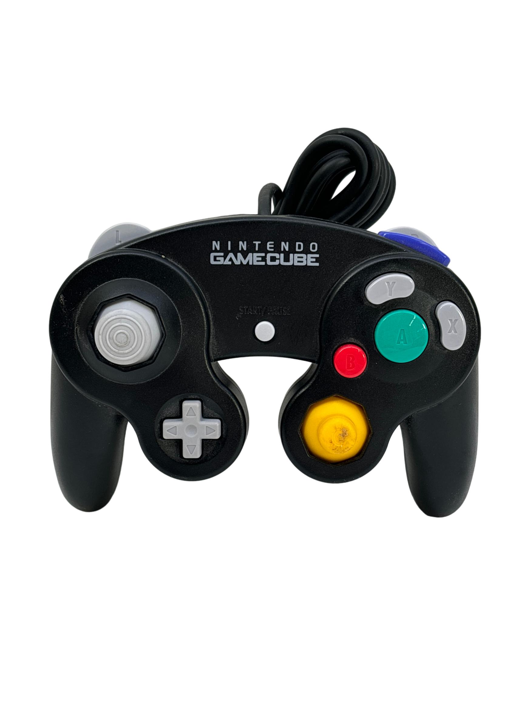 Nintendo GameCube DOL-001 480P Resolution Home Video Game Console - 5903