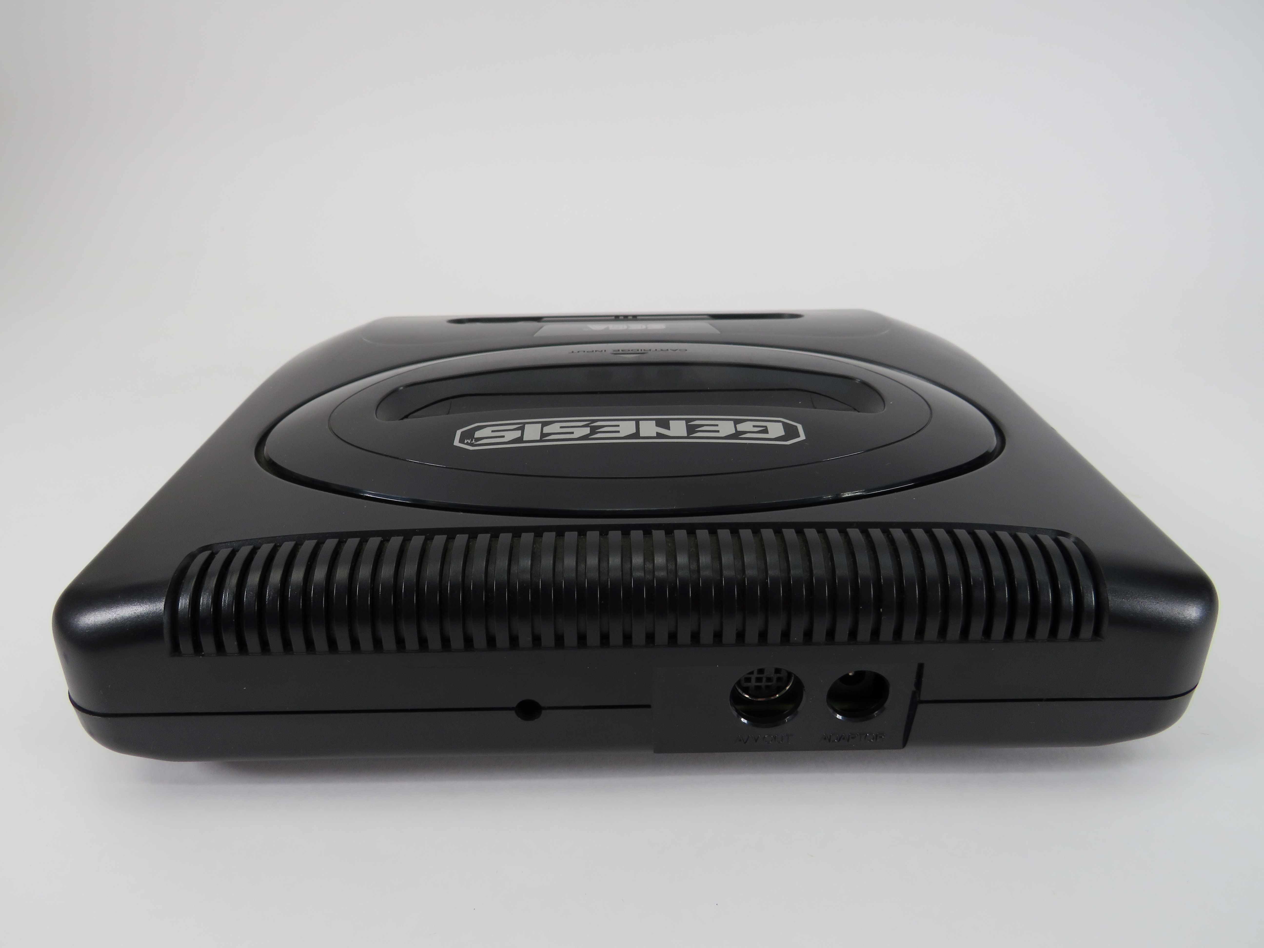 Sega Genesis 16-Bit Video Game Entertainment System Model MK-1631 9629