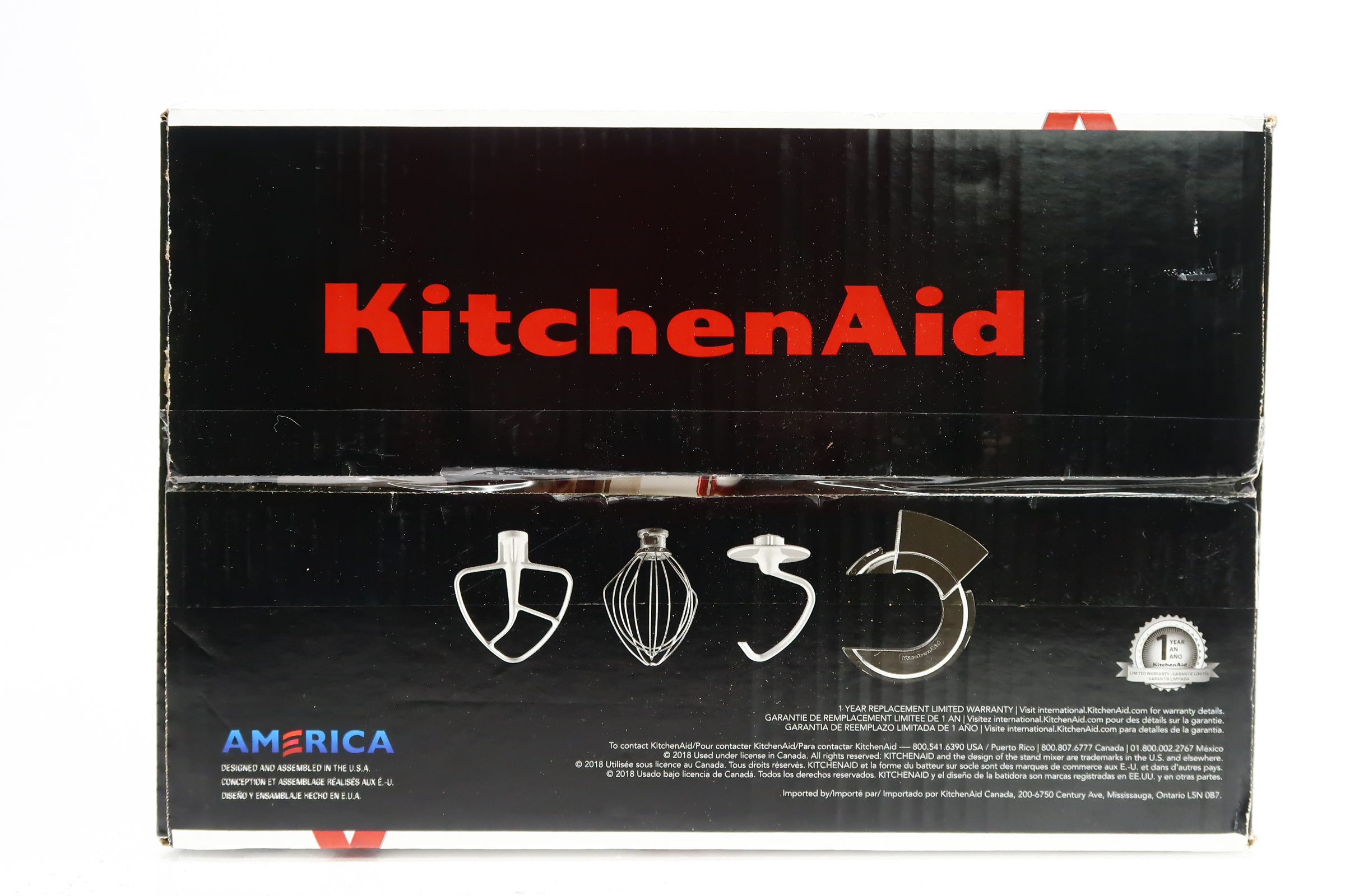 KitchenAid Artisan KSM150PSER 10-Speed Empire Red 5-Quart Tilt-Head ...