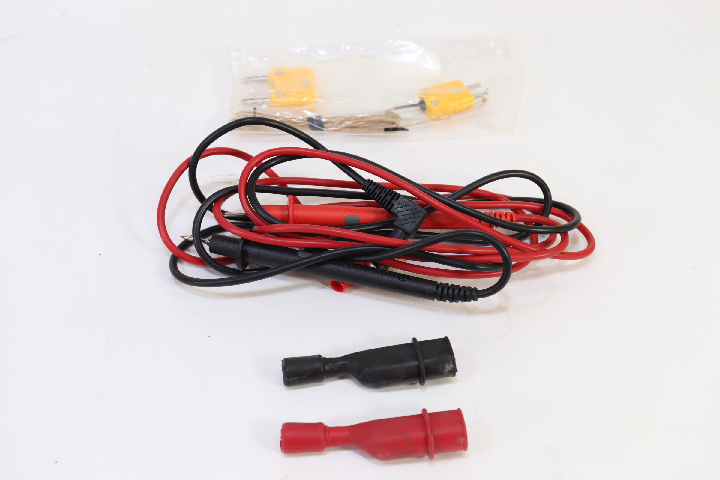 Snap-on Tools EEDM525F Enhanced TRMS-Color 4" Digital Multimeter