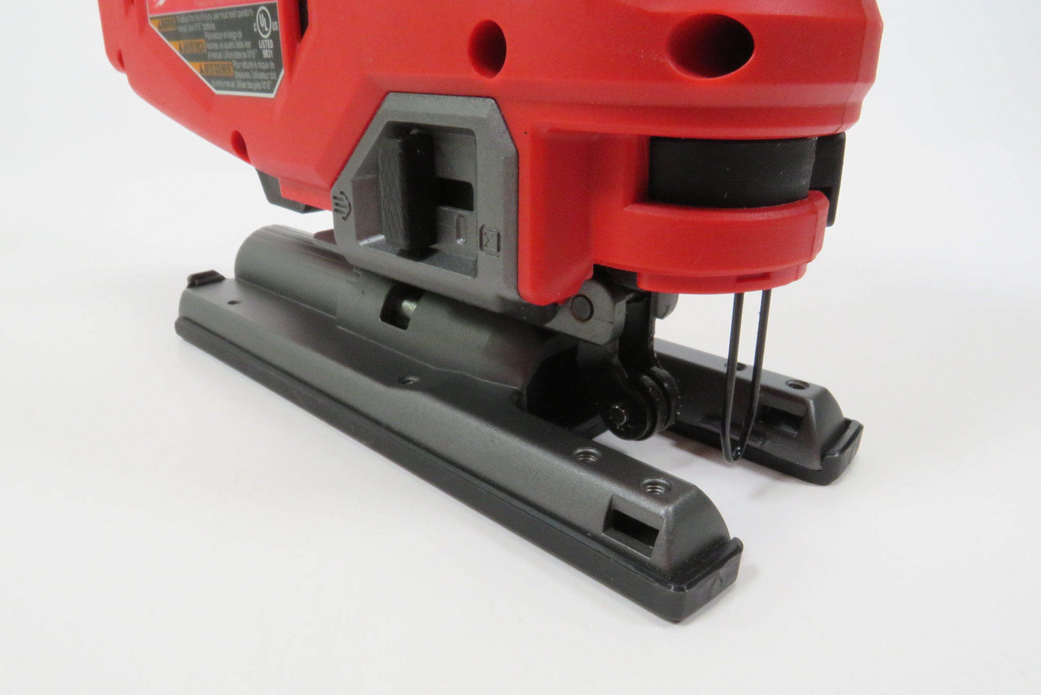 Milwaukee 2737-20 M18 FUEL 18-Volt Brushless Cordless Jig Saw