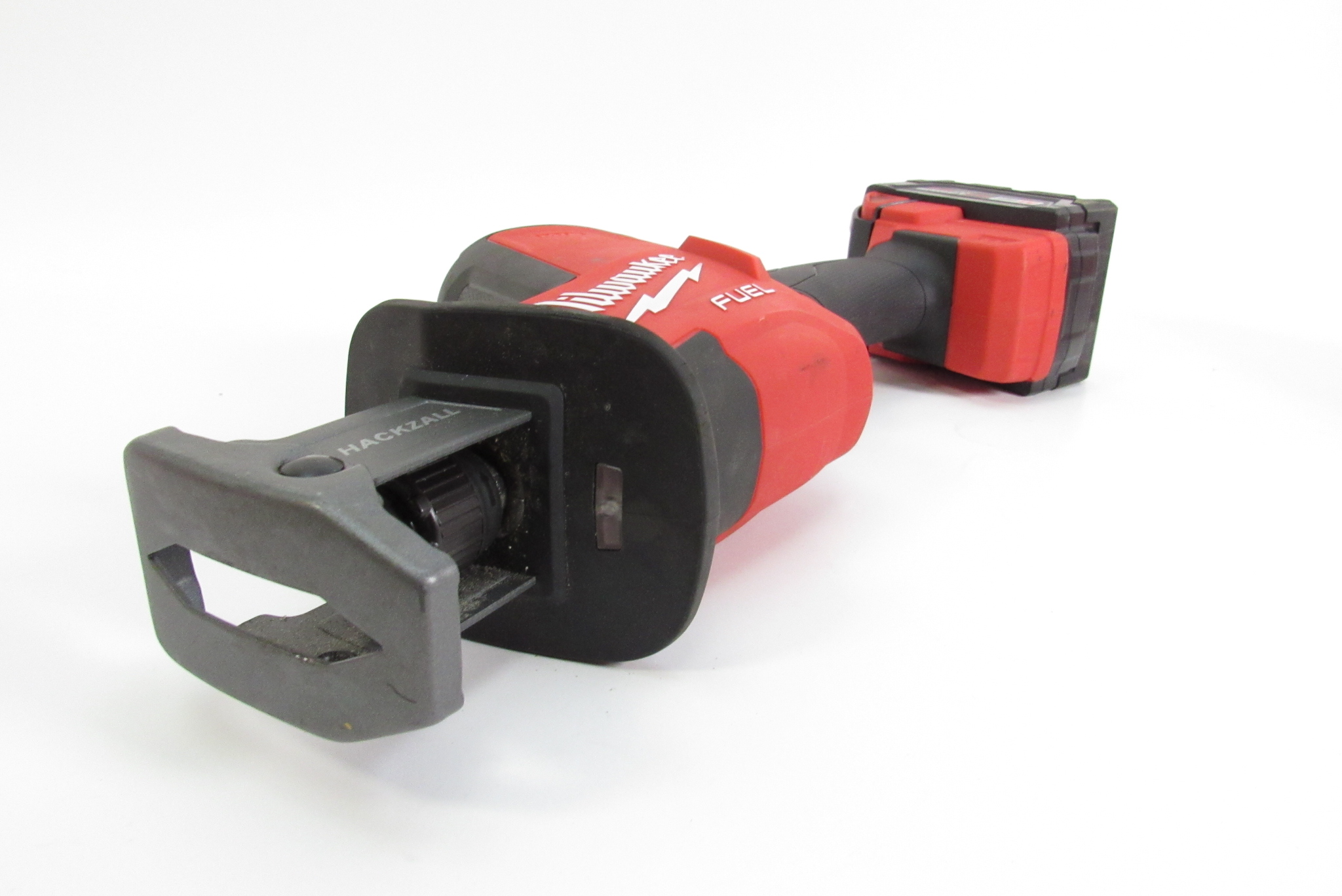 Milwaukee 2719-21 M18 FUEL 18V Lithium-ion Cordless Reciprocating Saw Kit