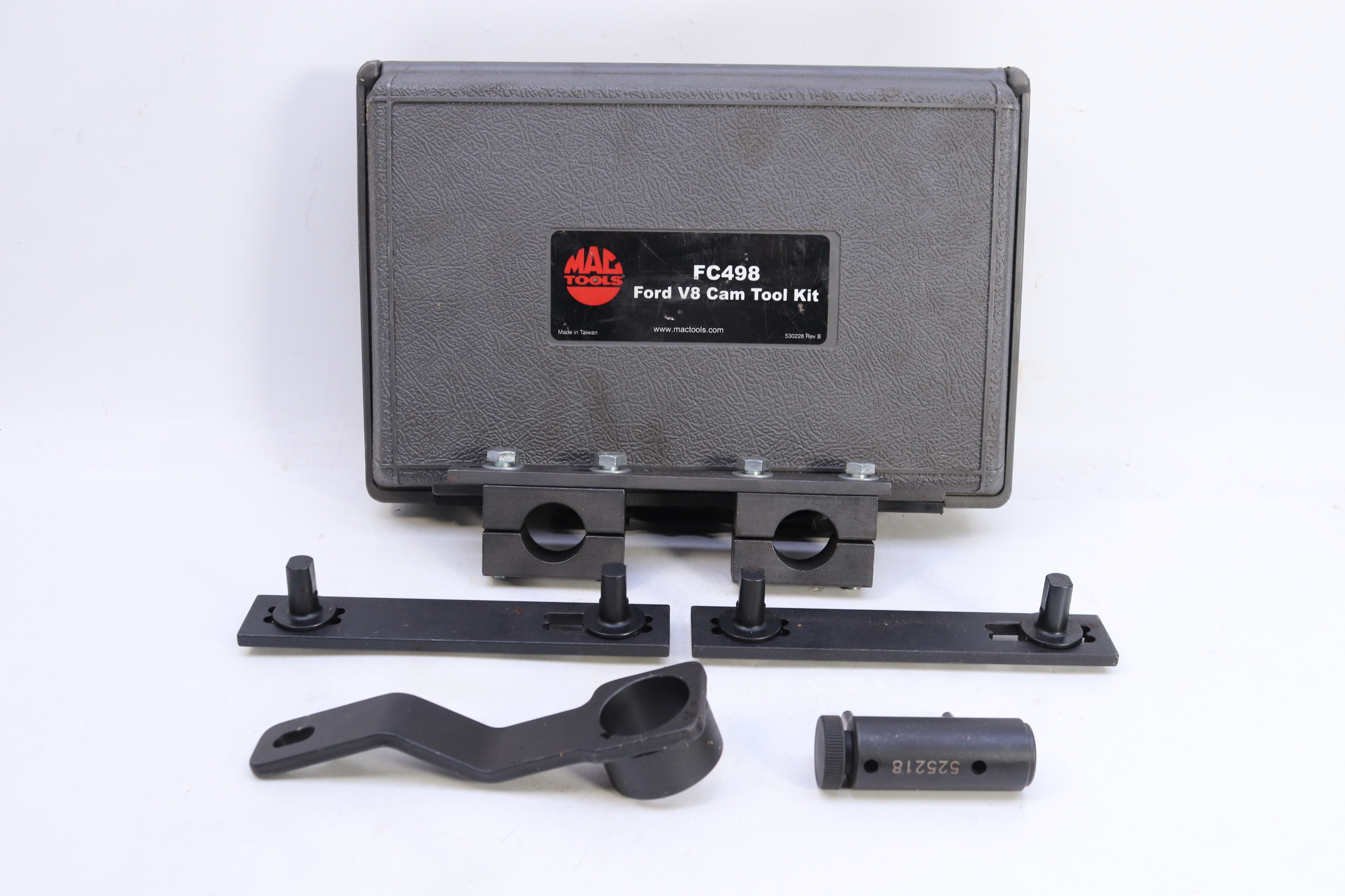 Mac Tools FC498 5 Piece Ford V8 Cam Tool Kit