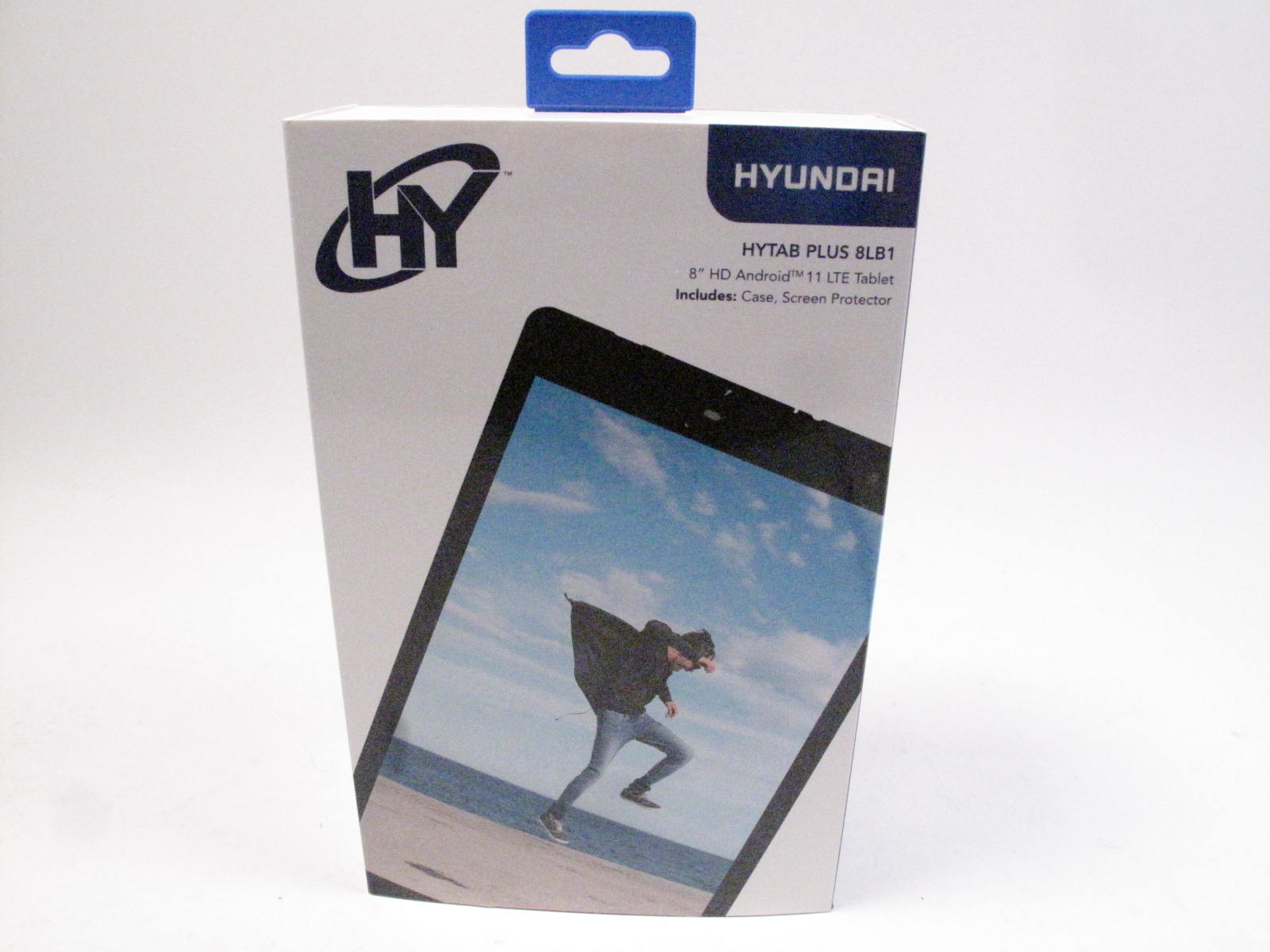 Hyundai Hytab Plus 8LB1 Android Tablet 32GB Wifi/4G Cellular 8" Display ...