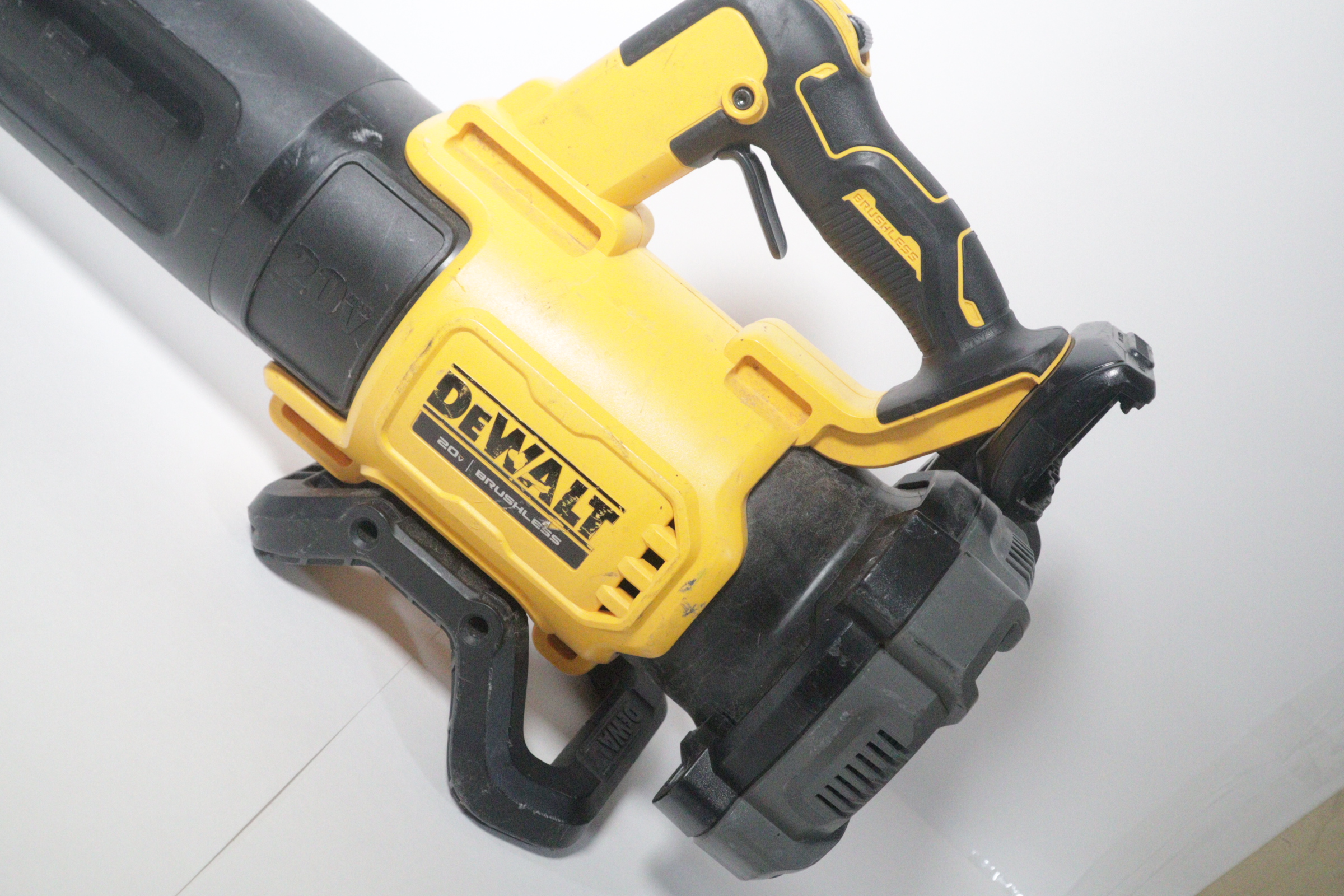 DeWalt DCBL722 Yellow/Black 20V MAX XR Brushless Handheld Blower V0GX ...
