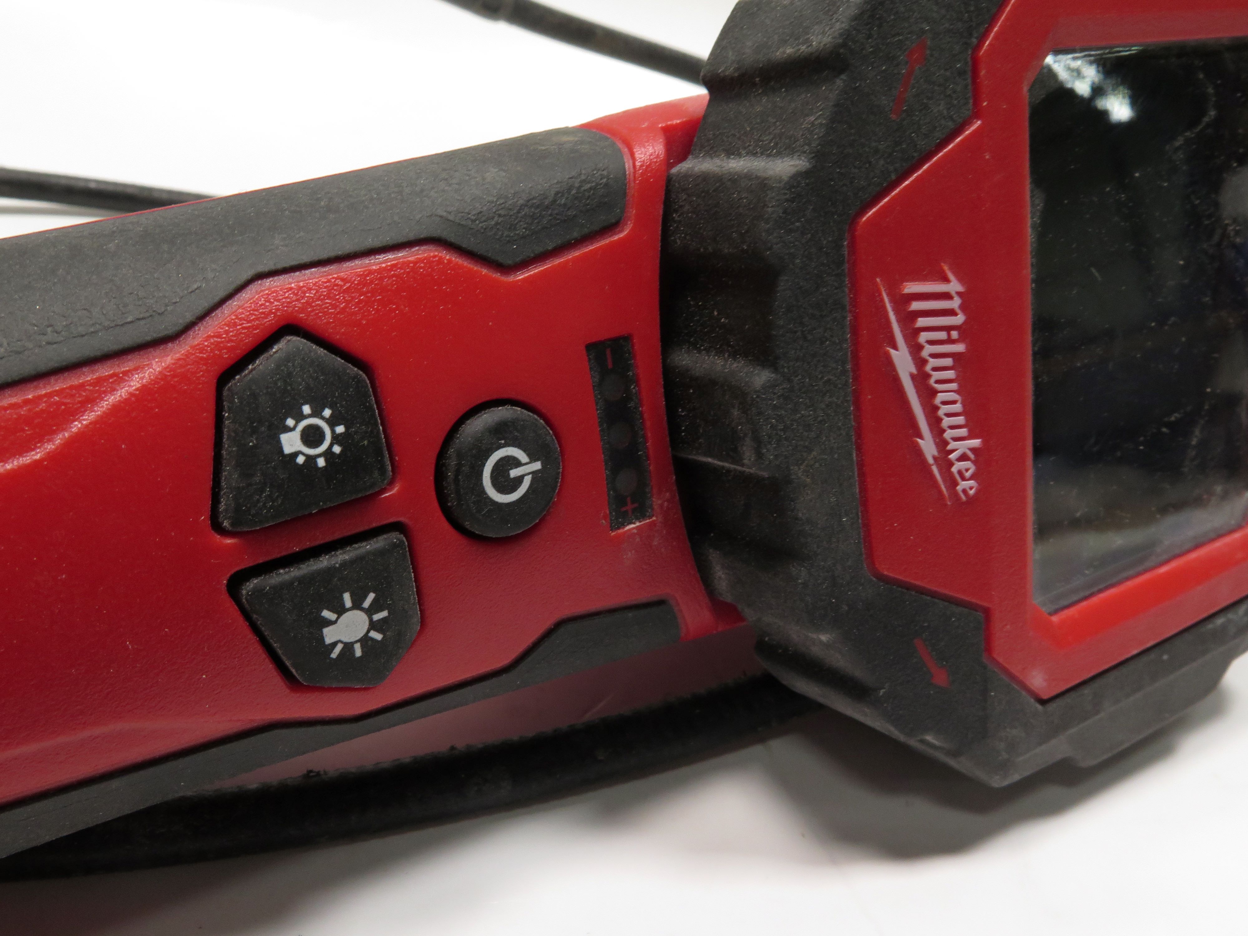 Milwaukee 2313-20 12-Volt Cordless M-Spector 360 Digital Inspection Camera