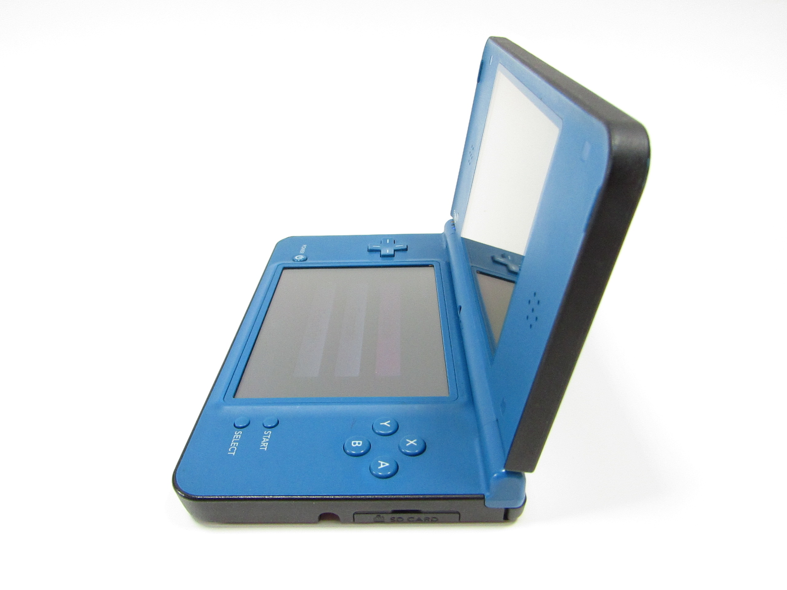 Nintendo DSi XL UTL-001 Dual-Screen Handheld Video Game Console 0124