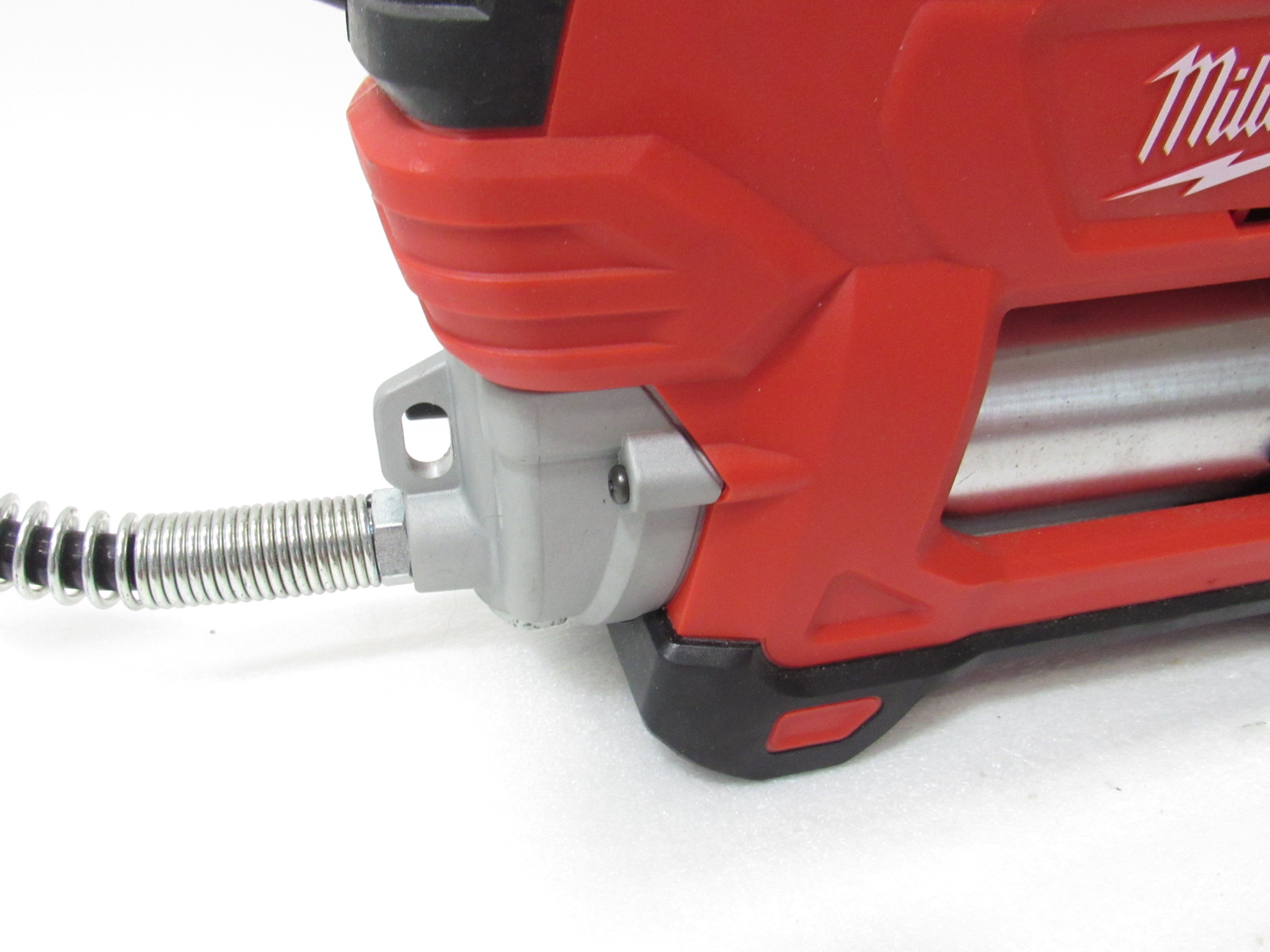 Milwaukee 2646-20 18V Lithium-Ion 2-Speed Cordless Grease Gun