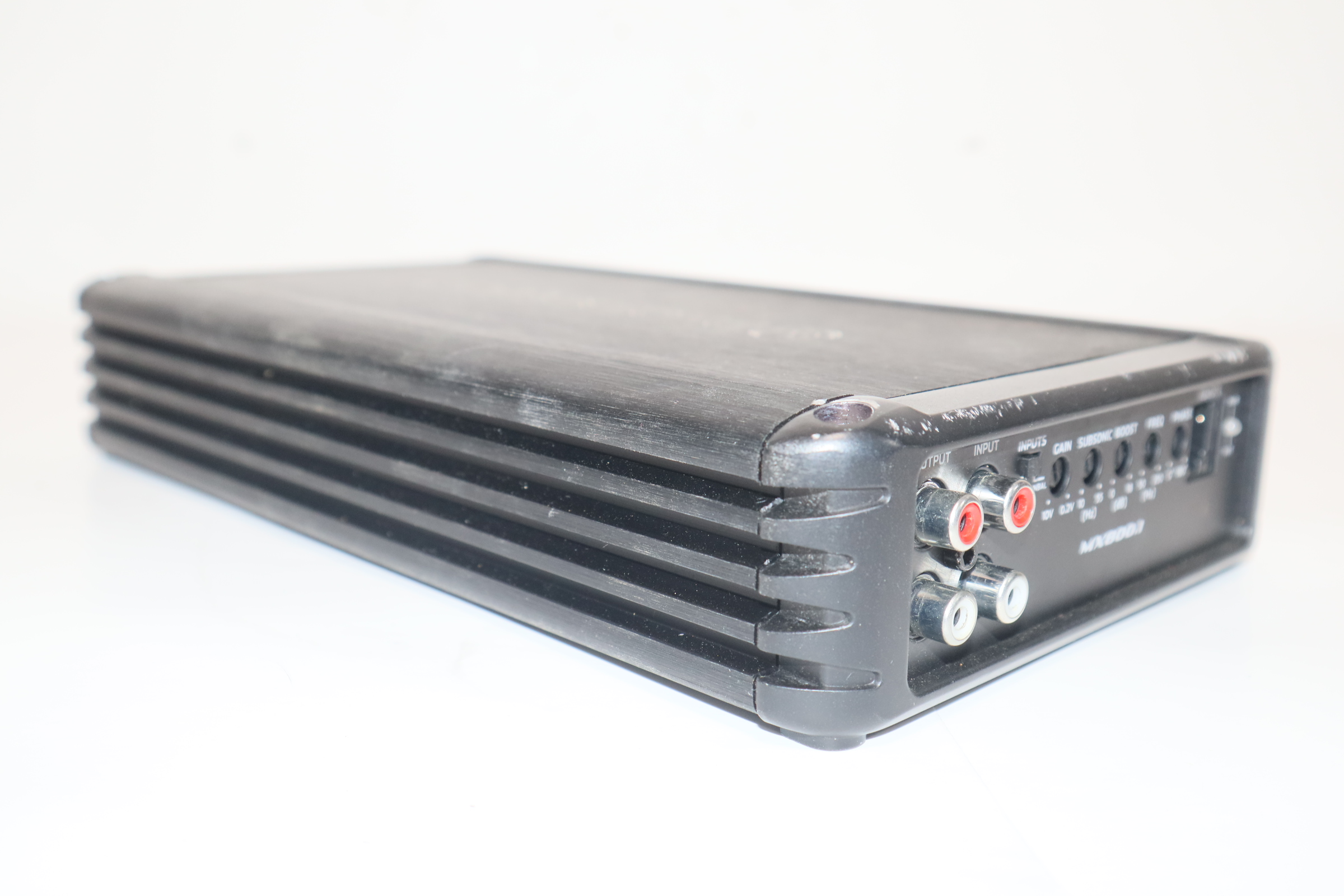 Phoenix Gold MX800.1 MX 800-Watts Monoblock, Class D, Sub Compact ...