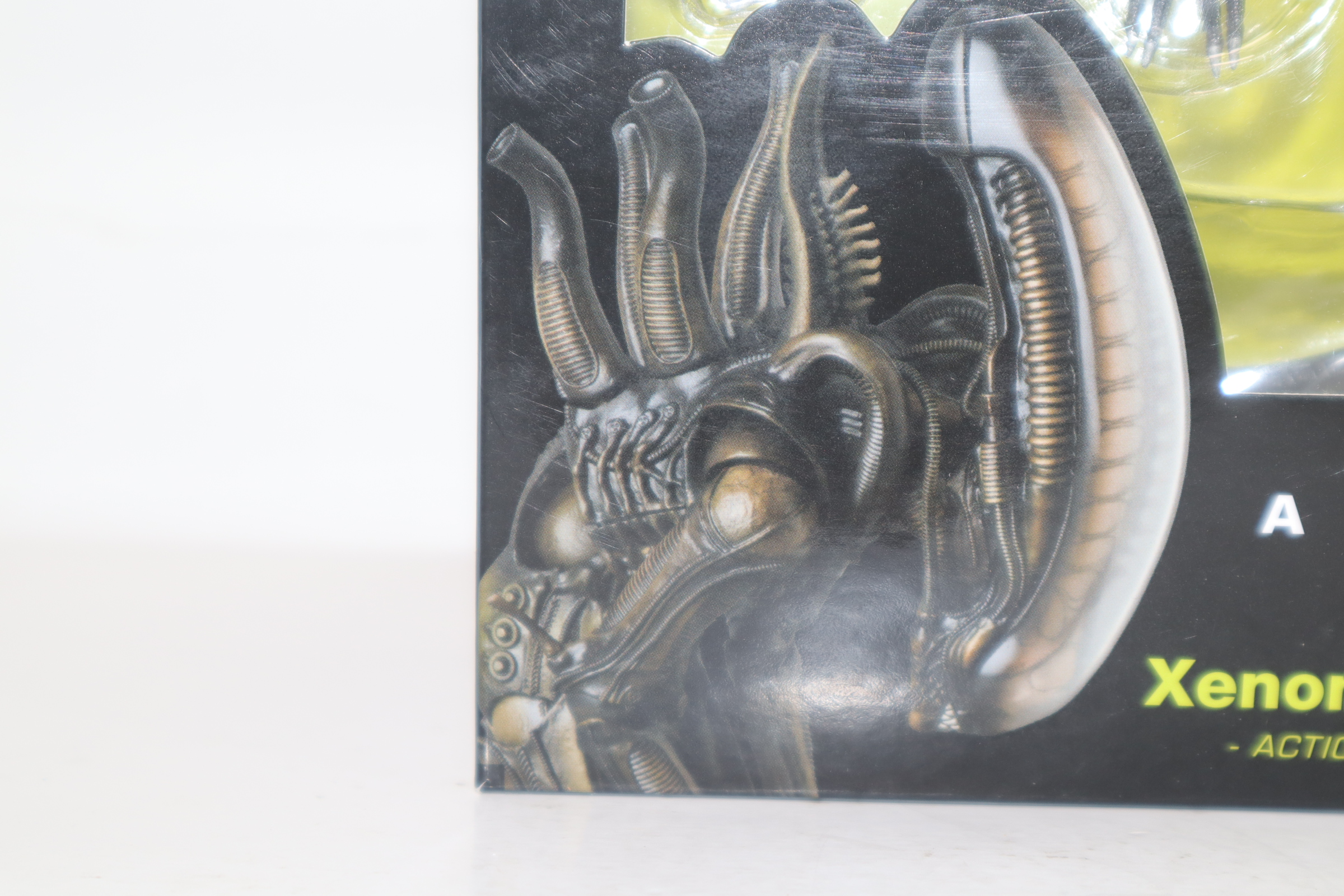 Medicom Toy Corp MEDMAFEX084 Mafex #084 Alien Xenomorph 8" Action ...