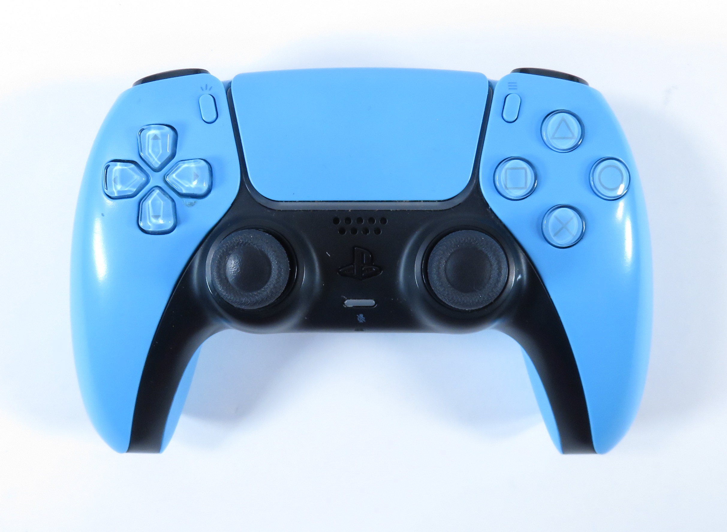 Sony PlayStation DualSense CFI-ZCT1W Adaptive Trigger Wireless Controller