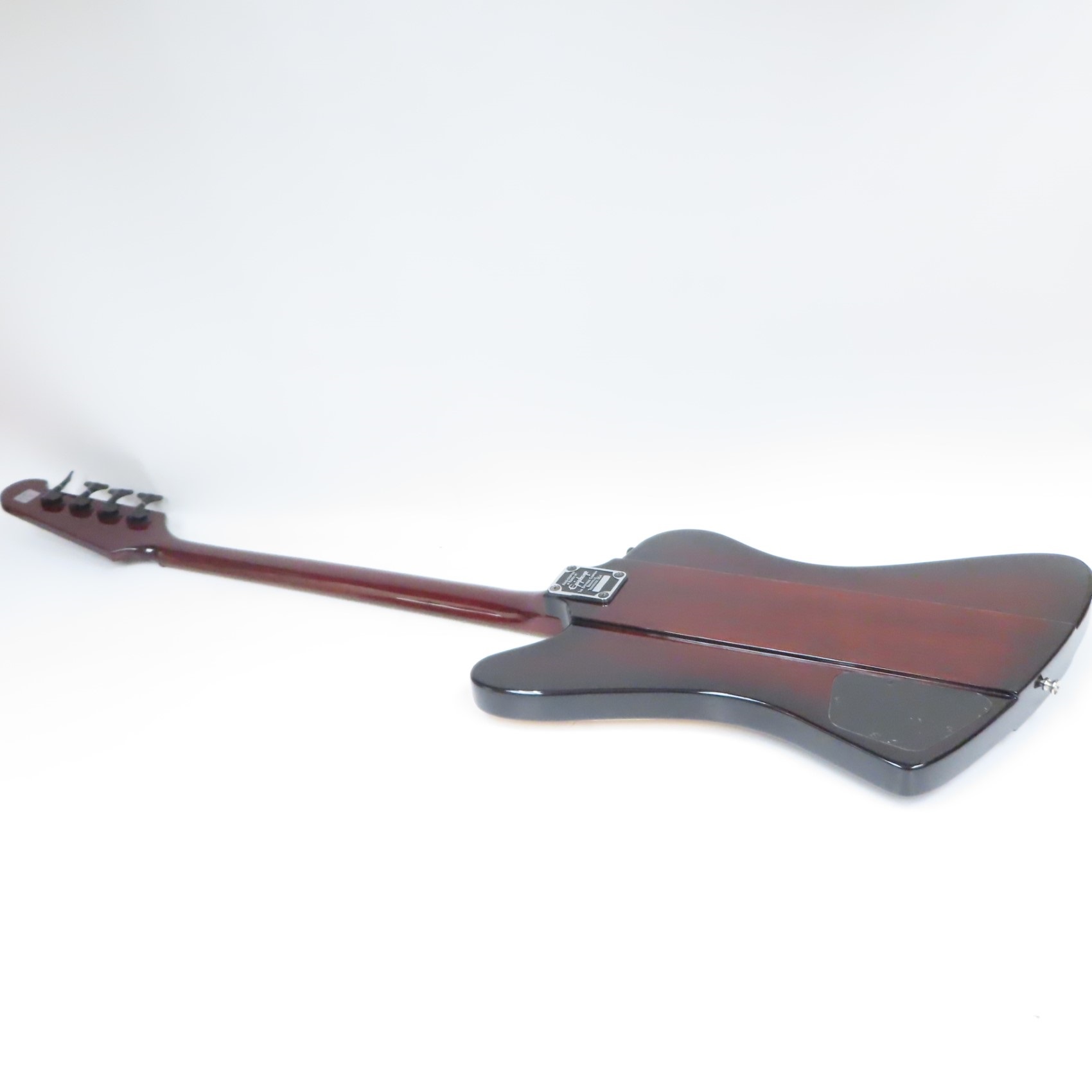 Epiphone Thunderbird E1 4-String Electric Bass Guitar - Vintage Sunburst