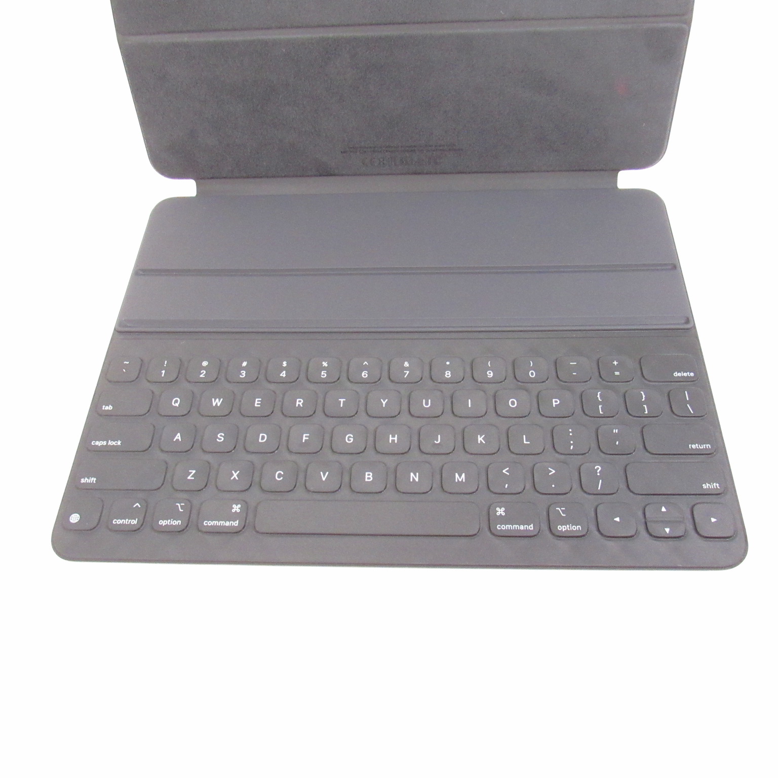 Apple A2039 Smart Keybard Folio Case - 12.9'' iPad Pro 3rd, 4th, 5th ...