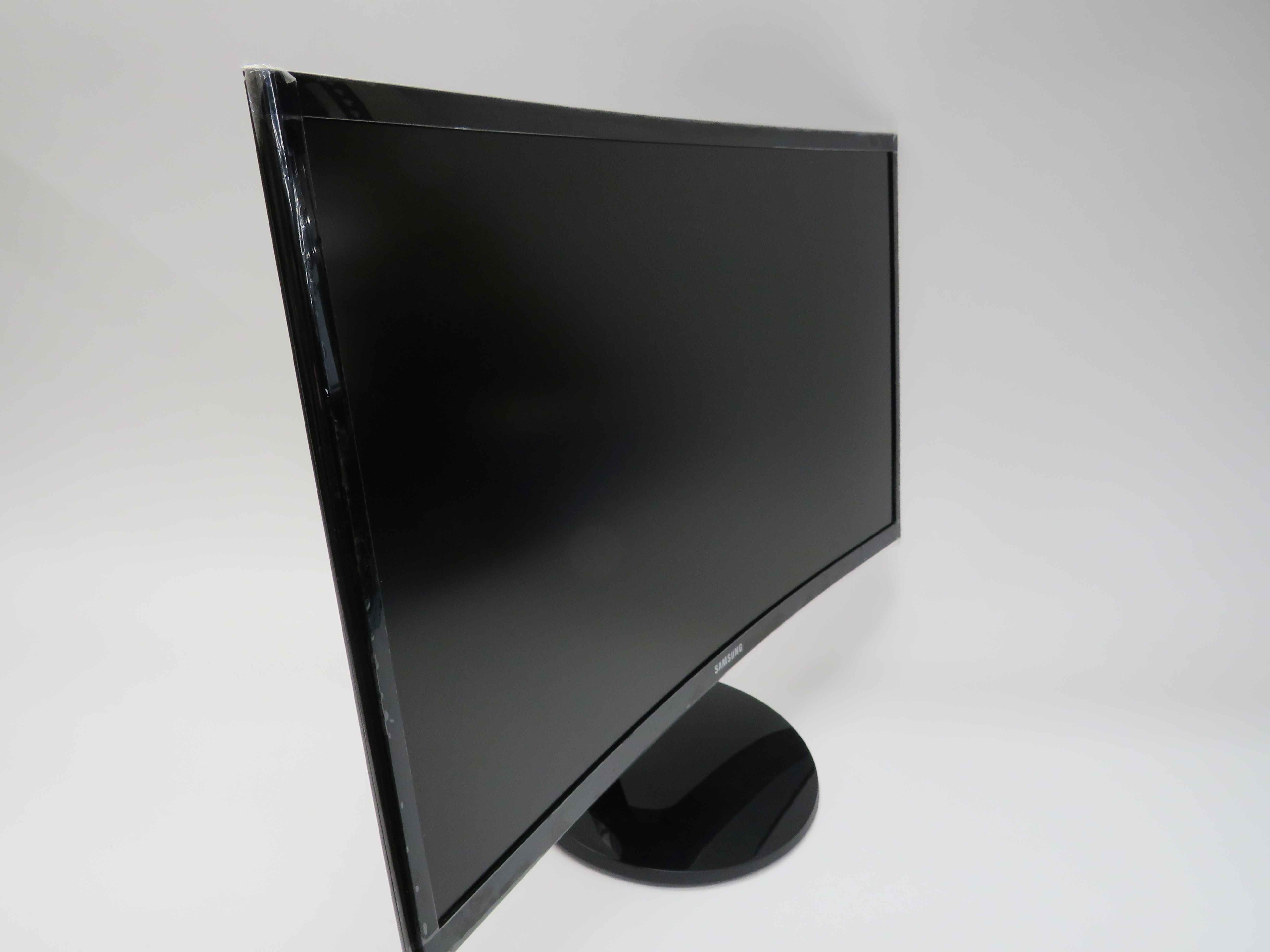 Samsung 24" Curved LCD Widescreen Monitor C24F392FHN