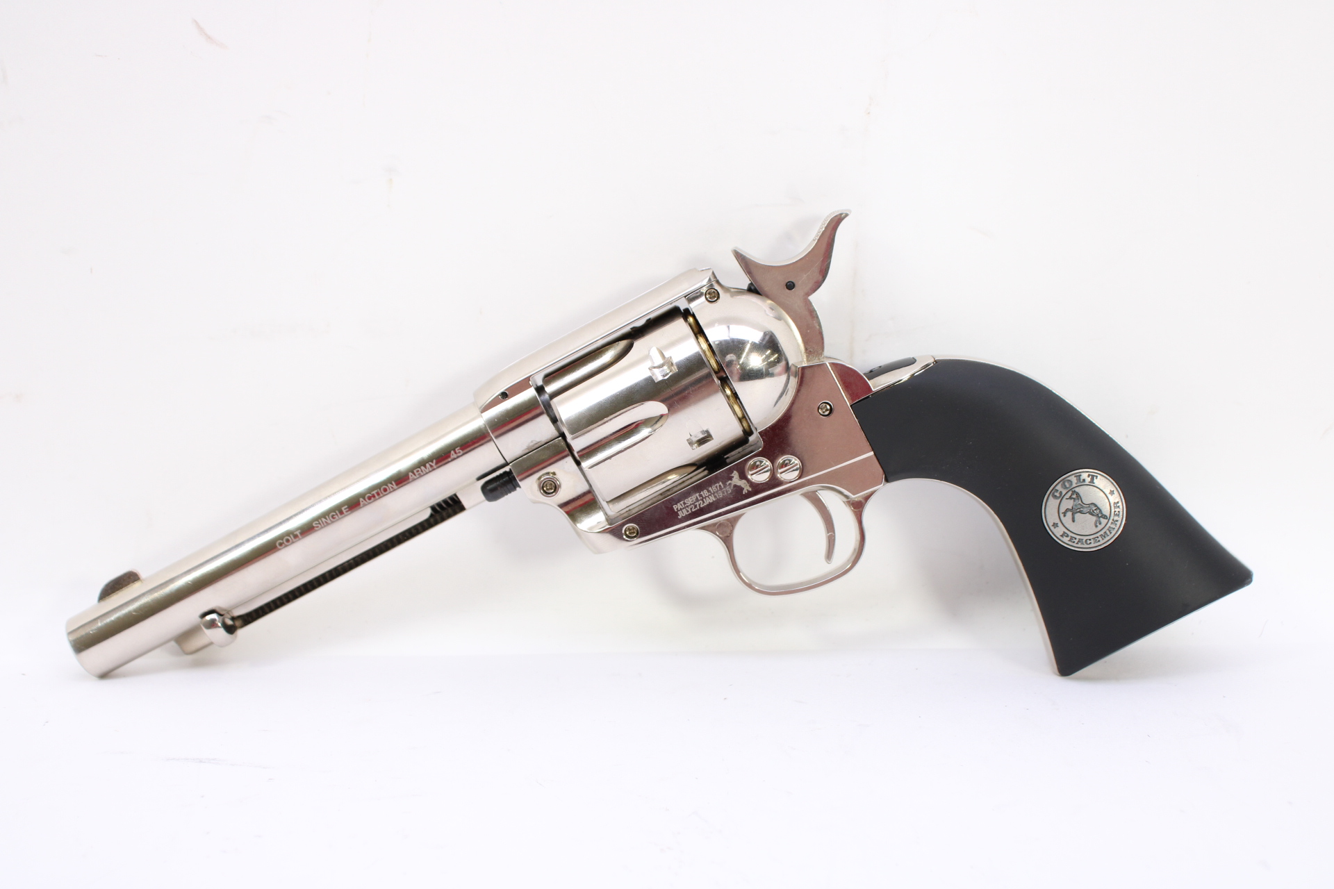 Colt 2254048 Single Action Army .45 Revolver Style BB Gun