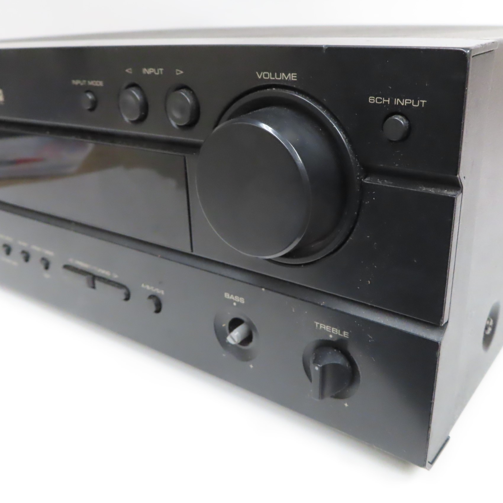 Yamaha HTR-5540 160W RMS 5.1-Channel Stereo A/V Receiver (Local Pick-Up ...