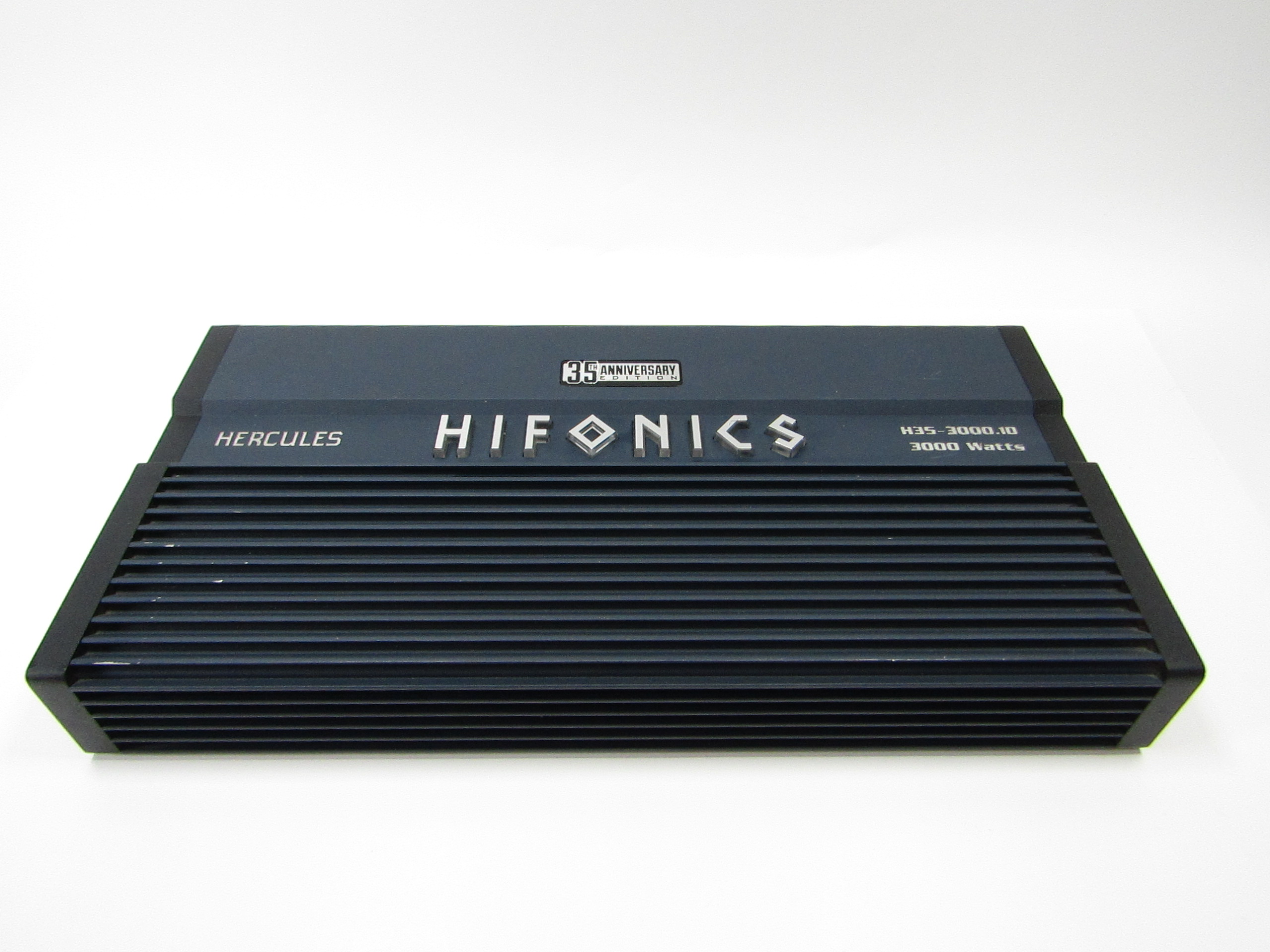 HiFonics Hercules H35-3000.1D Class D Monoblock Amplifier