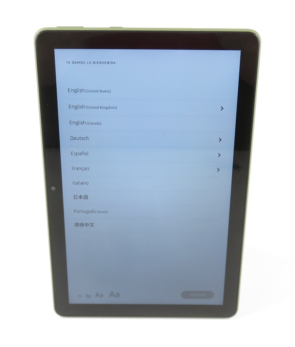 Amazon Fire HD 10 11th Gen T76N2B 32GB Storage Wi-Fi 10.1" Touchscreen ...