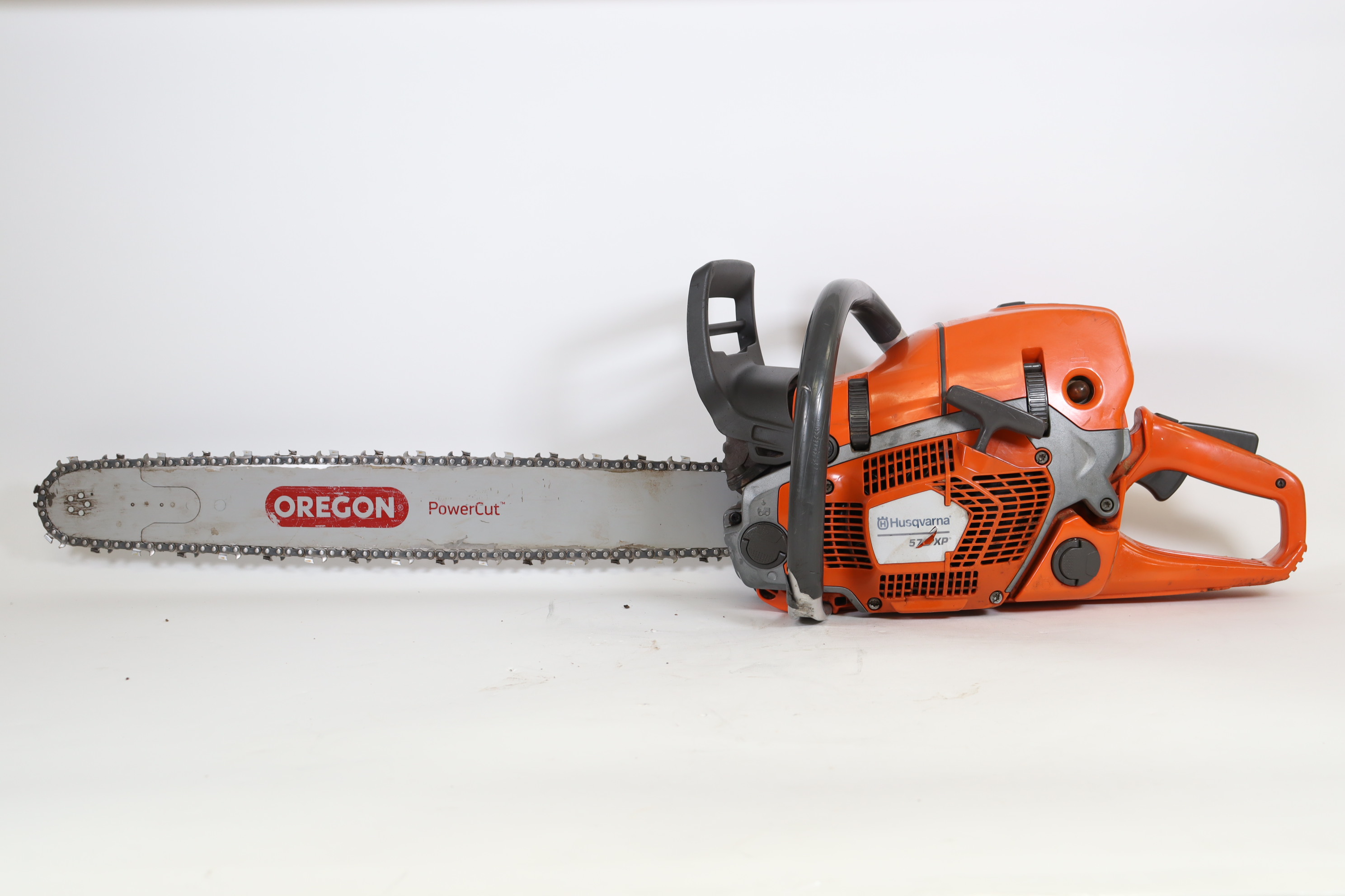 Husqvarna 572XP 2-Cycle Gas Chainsaw 24in. Bar, 70.6cc, 3/8in. Pitch