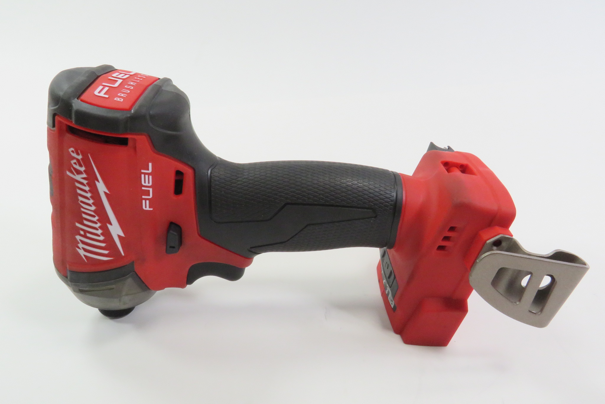 Milwaukee 2760-20 M18 FUEL SURGE 18V Li-Ion Brushless 1/4 in. Hex ...